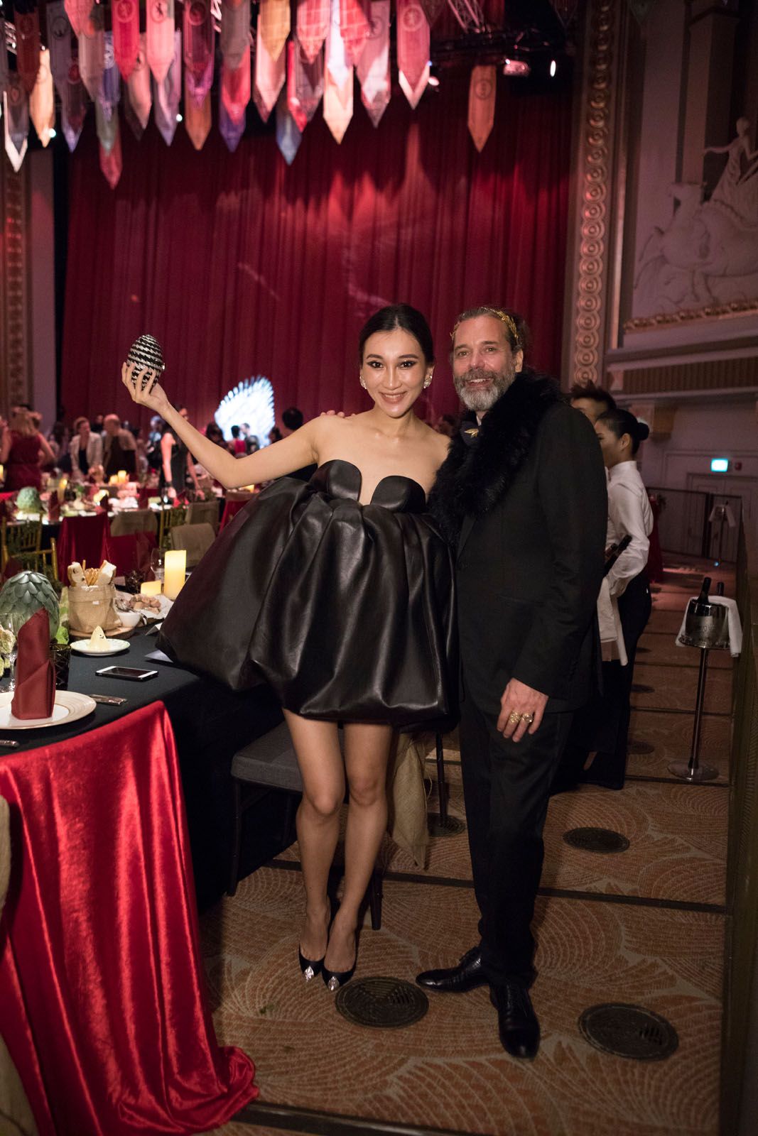 Game Of Thrones: The Theatre Ball 2019 By Singapore Repertory Theatre ...