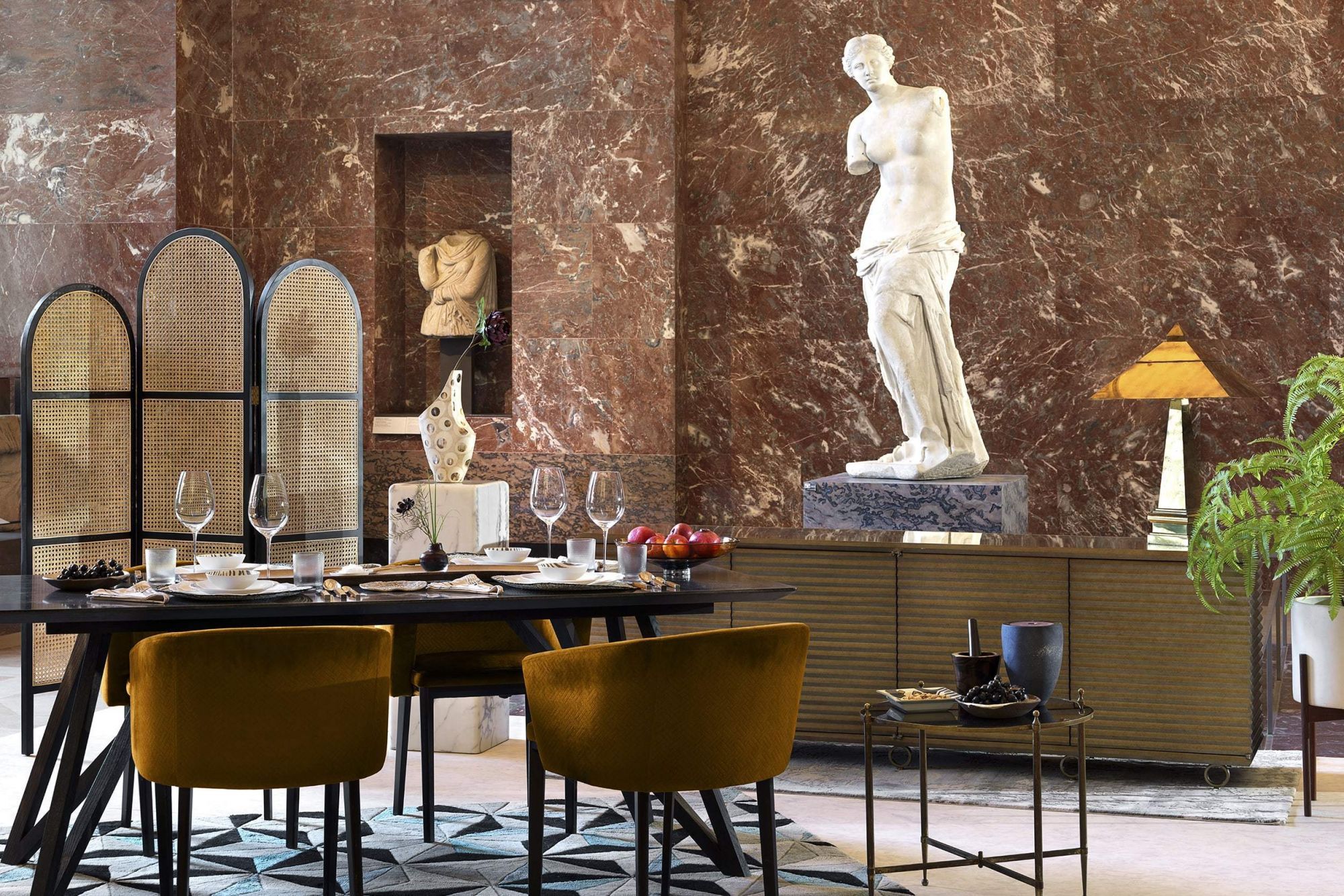 Here's How You Can Stay In The Louvre For A Night | Tatler Asia