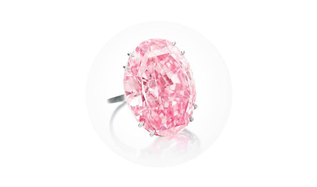 10 Most Expensive Gemstones Ever Sold At Auction | Tatler Asia