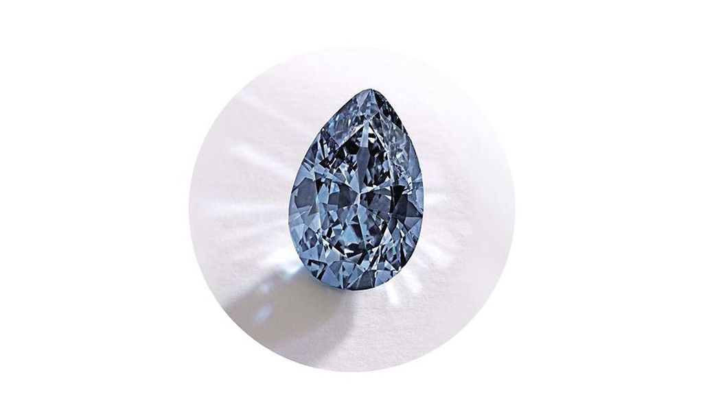 10 Most Expensive Gemstones Ever Sold At Auction | Tatler Asia