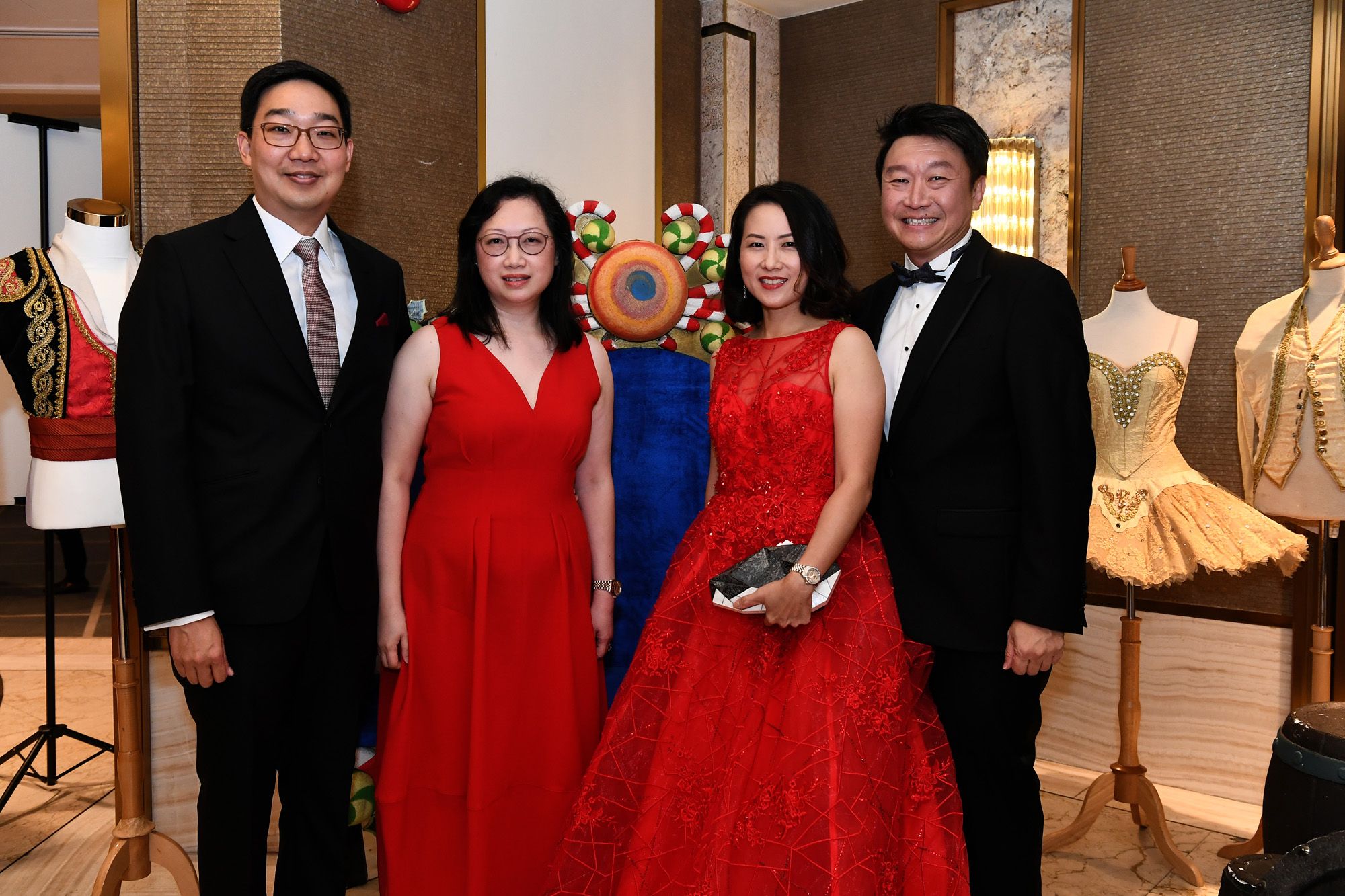 Singapore Dance Theatre The Moon and The Stars Gala 2019 | Tatler Asia