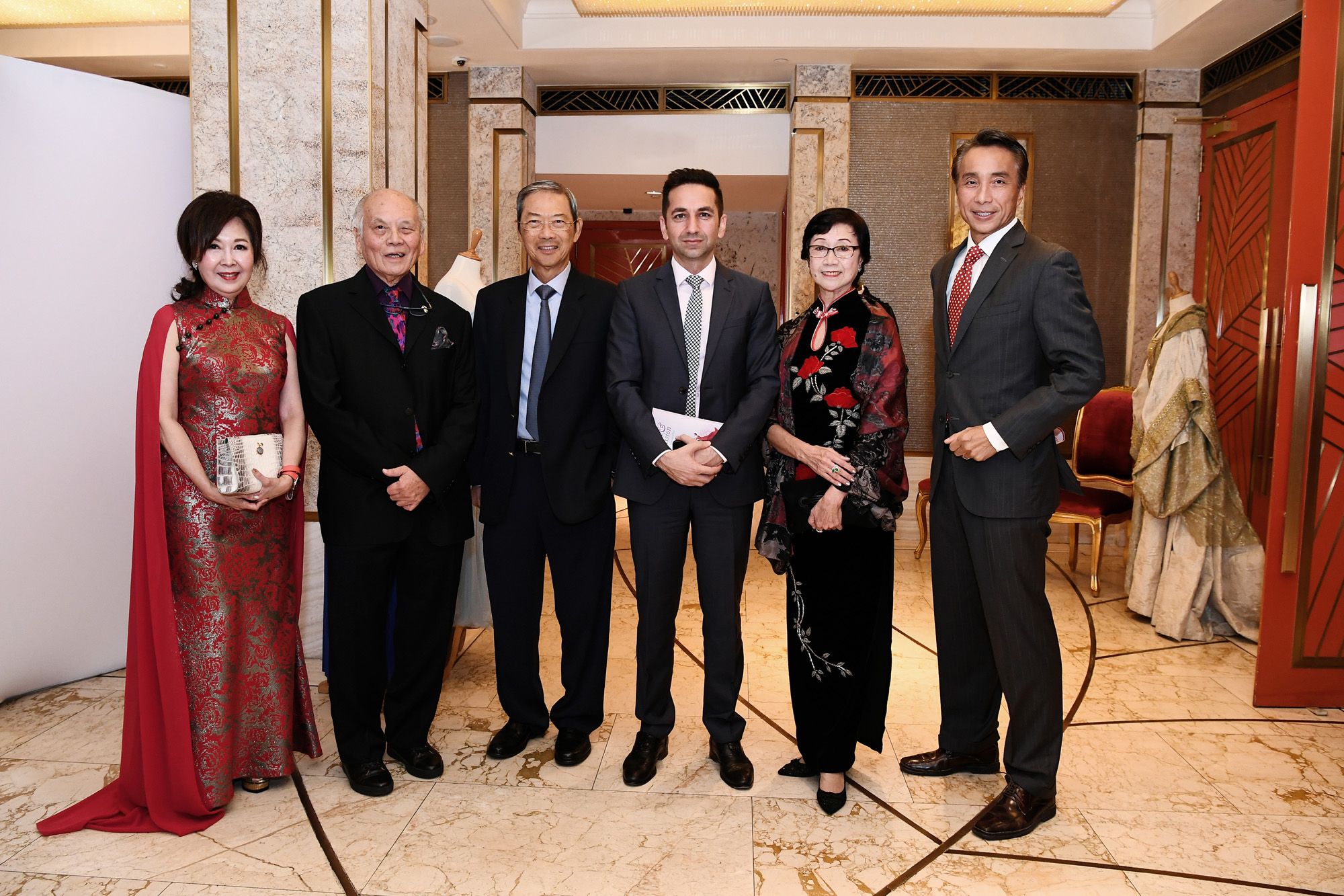 Singapore Dance Theatre The Moon and The Stars Gala 2019 | Tatler Asia