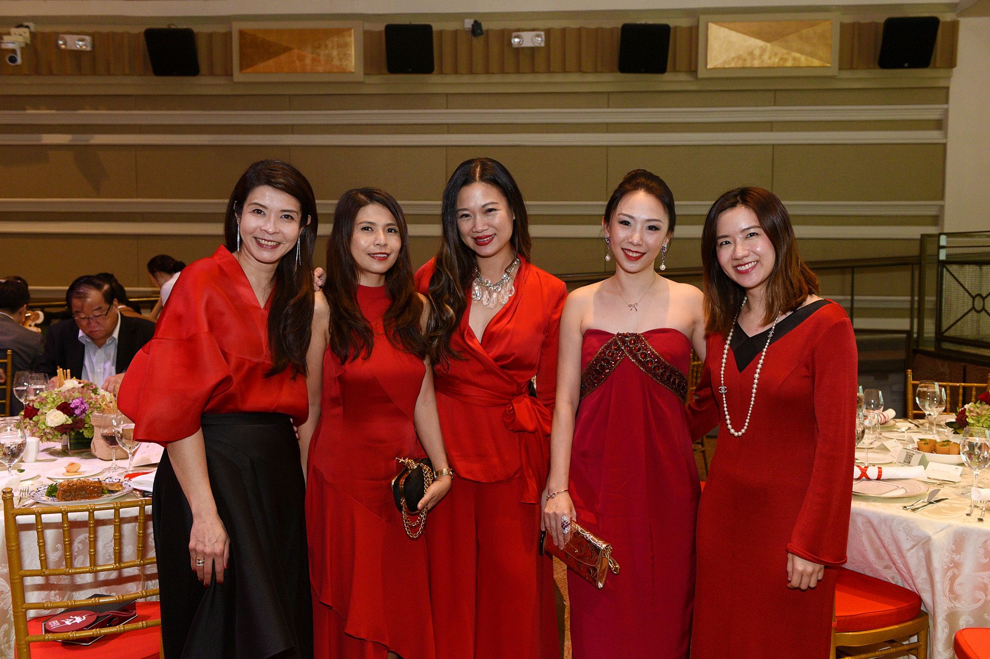 Singapore Dance Theatre The Moon and The Stars Gala 2019 | Tatler Asia