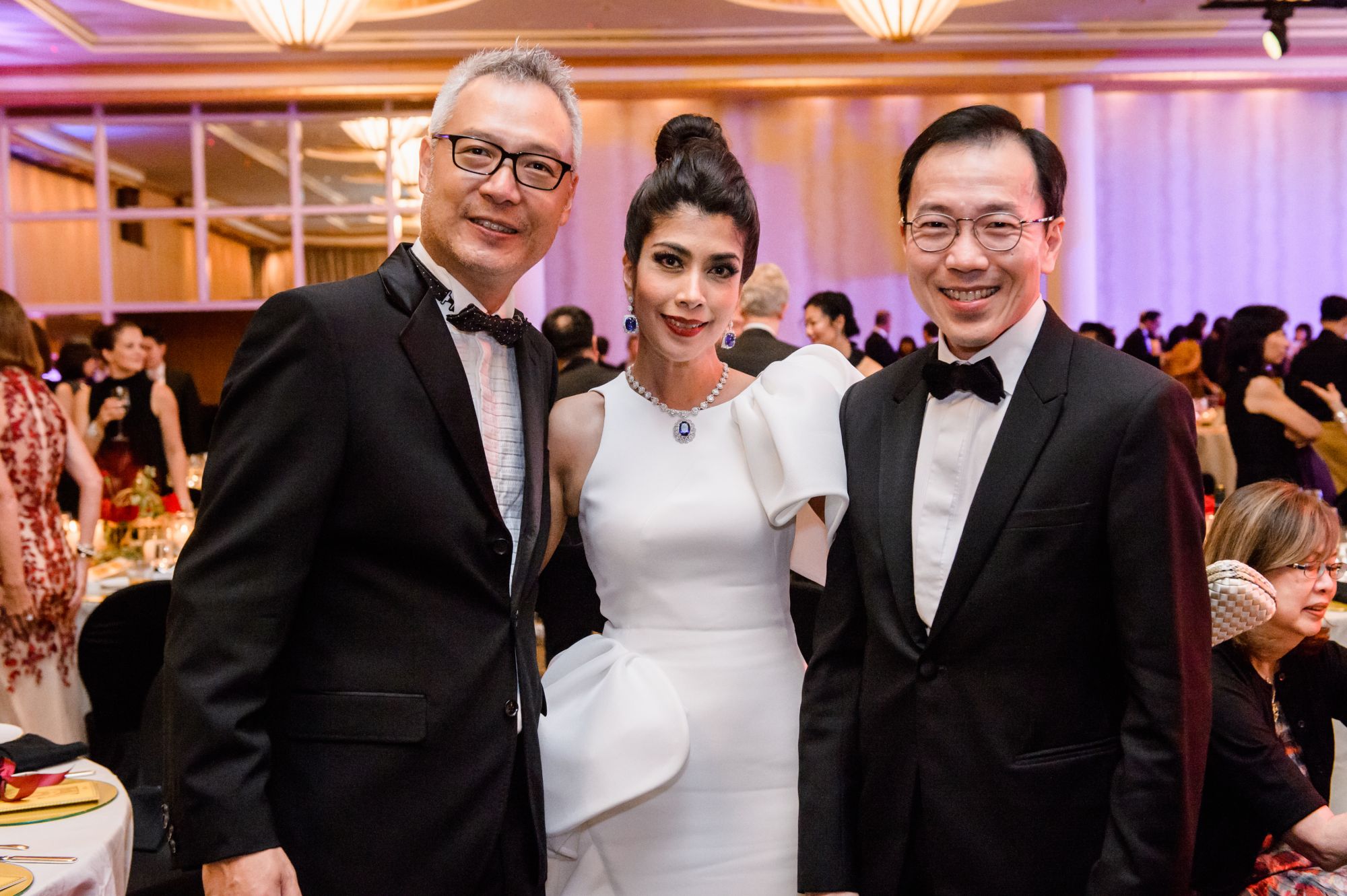 SSO Benefit Gala Dinner: Rhapsody With The Symphony | Tatler Asia