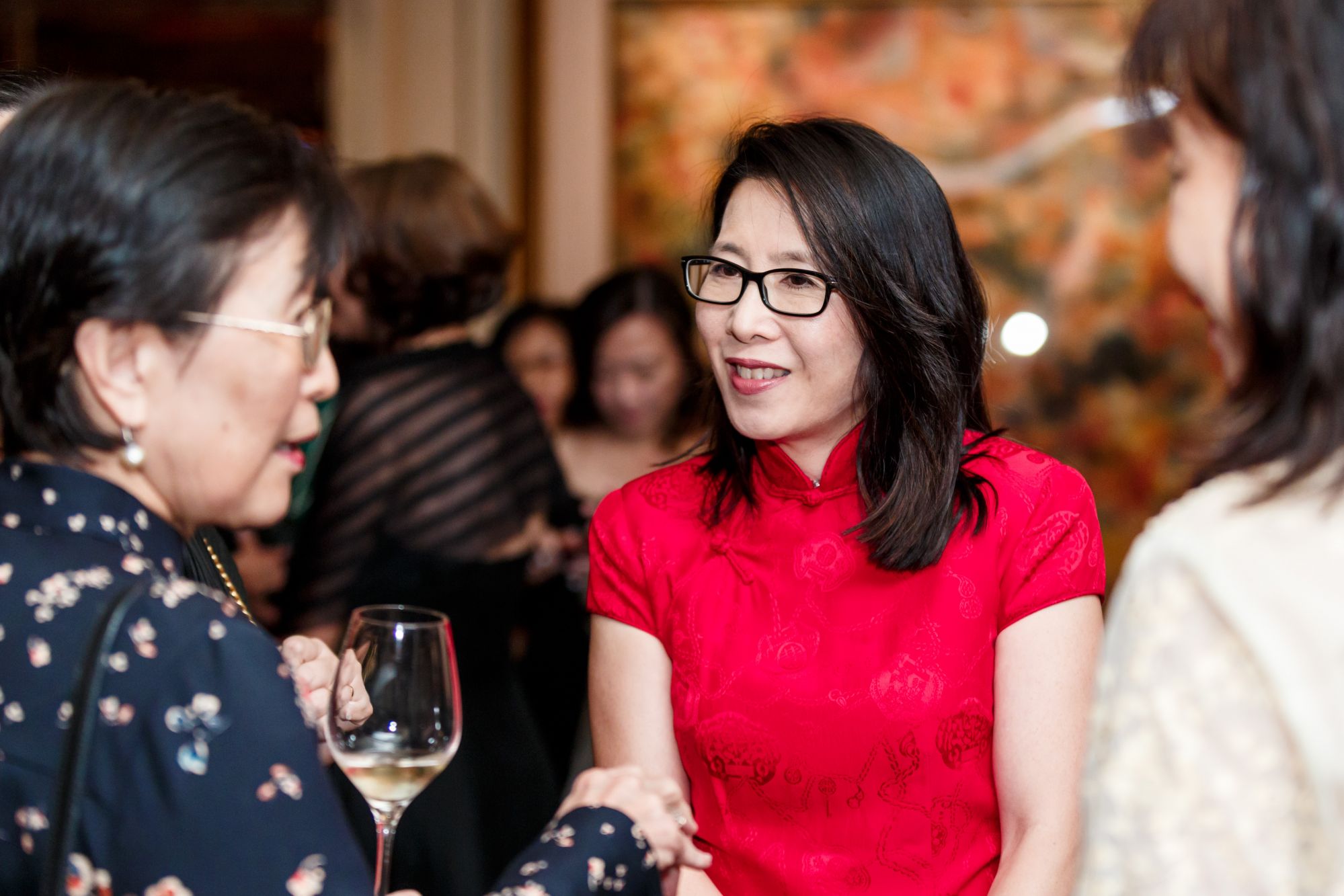 SCWO International Women’s Day Gala Dinner 2019 | Tatler Asia