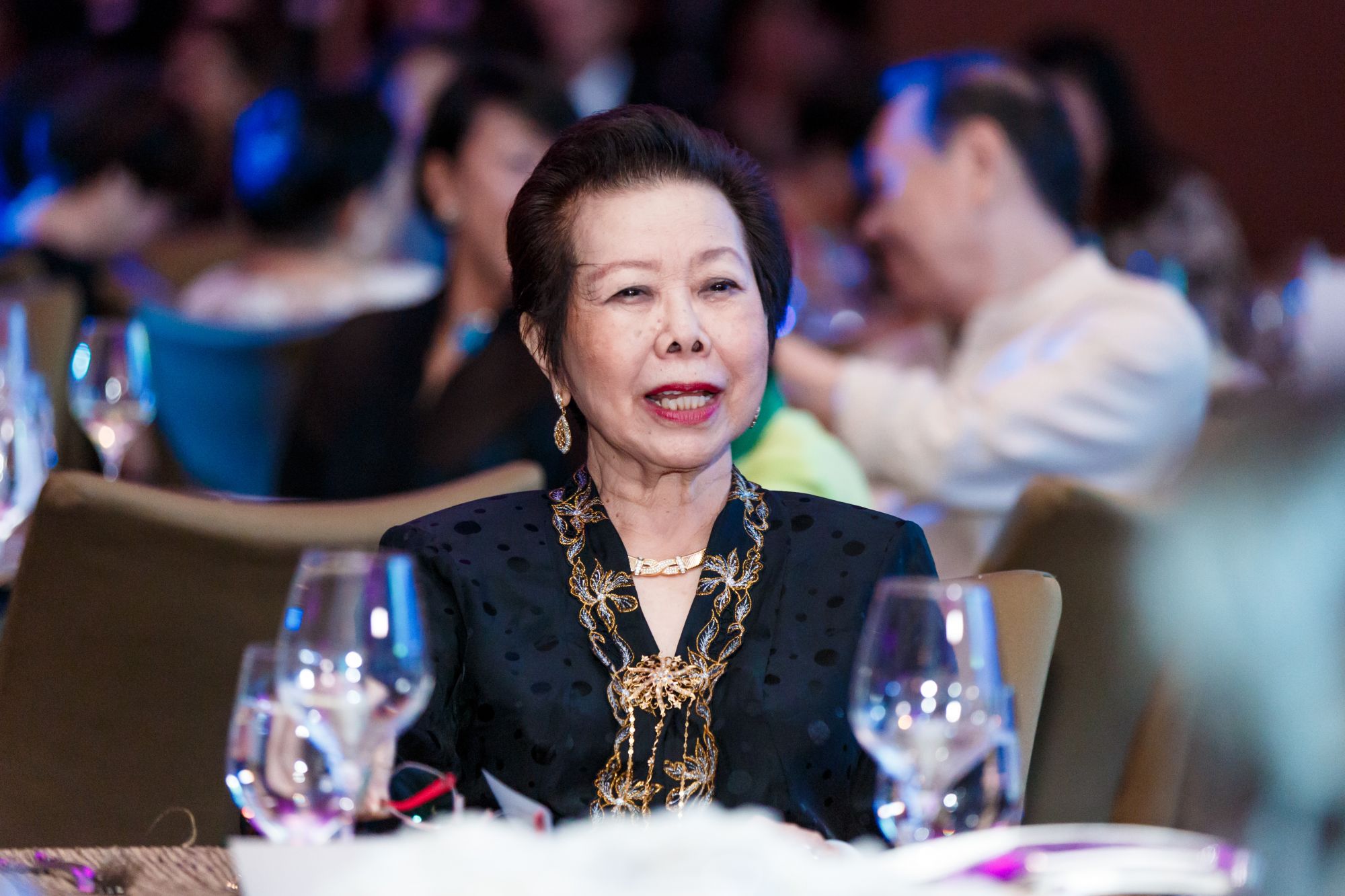 SCWO International Women’s Day Gala Dinner 2019 | Tatler Asia
