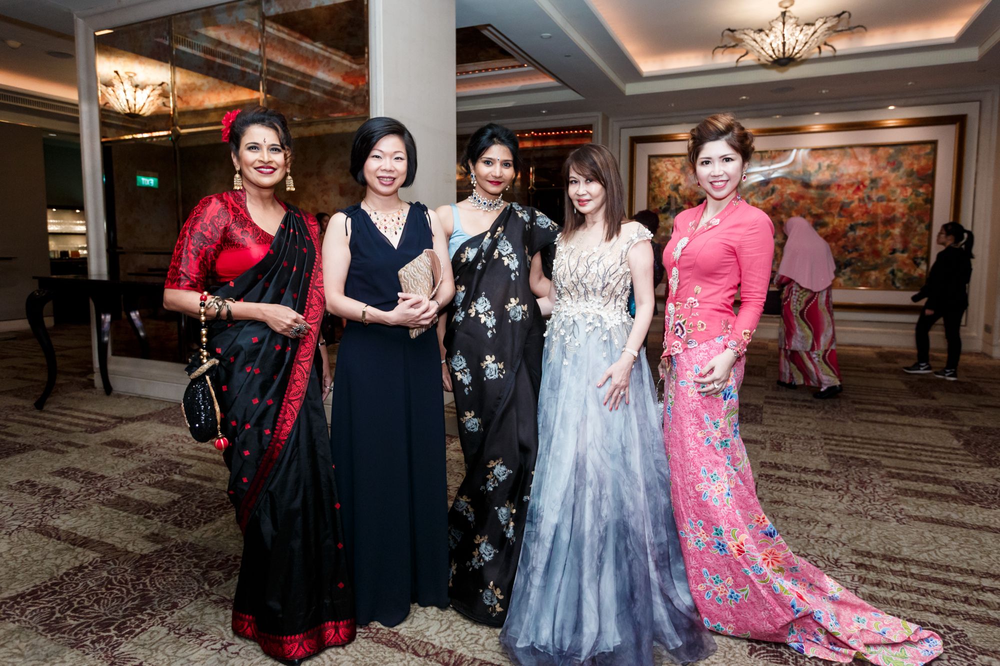 SCWO International Women’s Day Gala Dinner 2019 | Tatler Asia