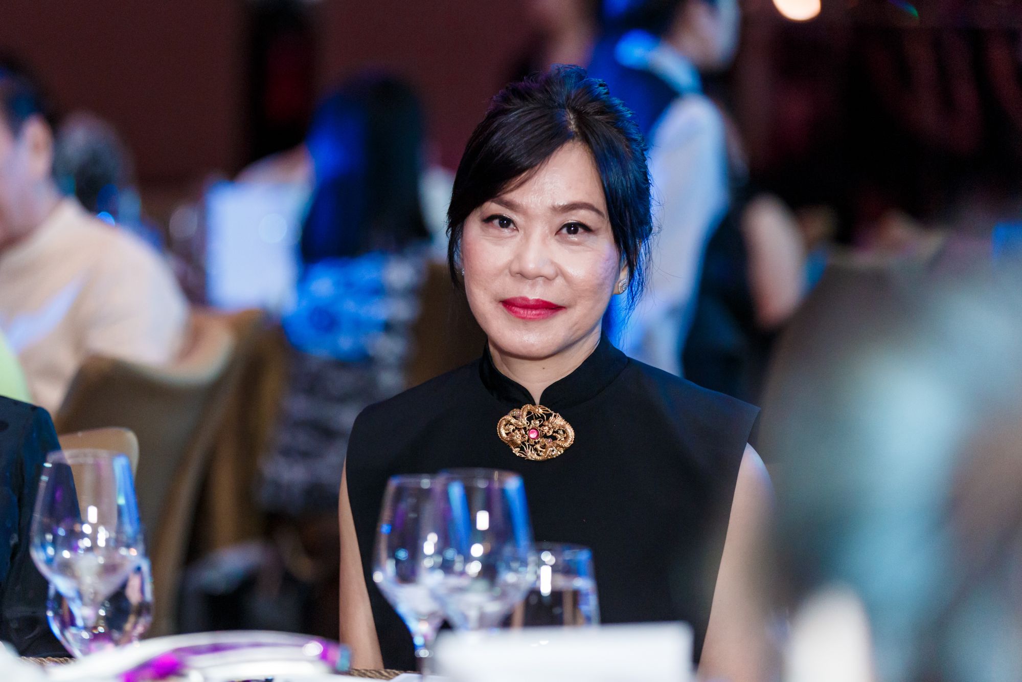 SCWO International Women’s Day Gala Dinner 2019 | Tatler Asia