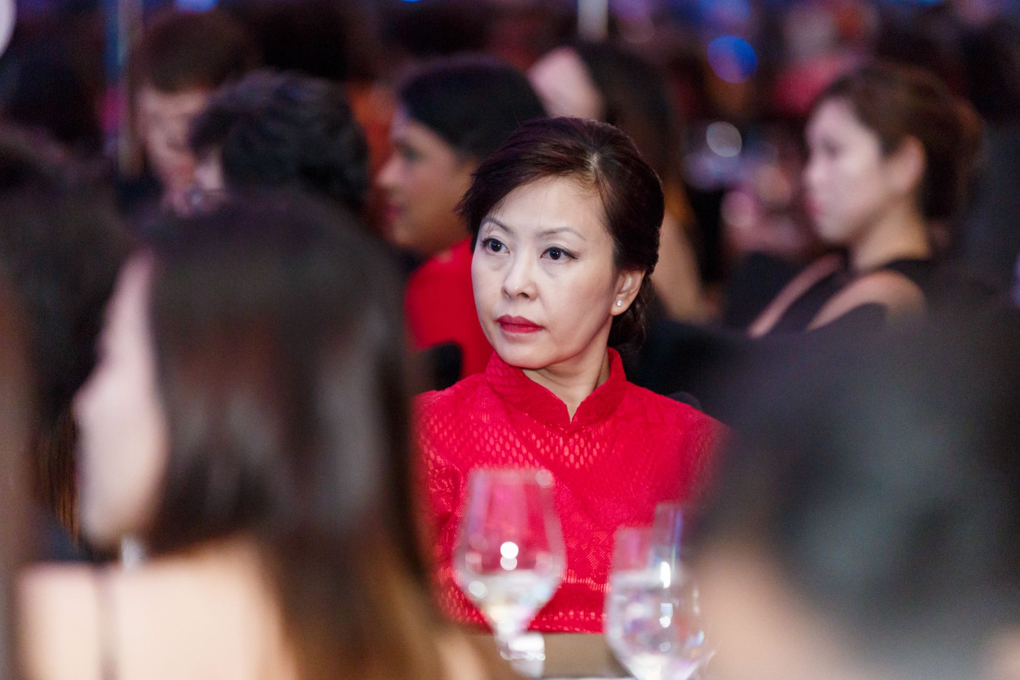 SCWO International Women’s Day Gala Dinner 2019 | Tatler Asia
