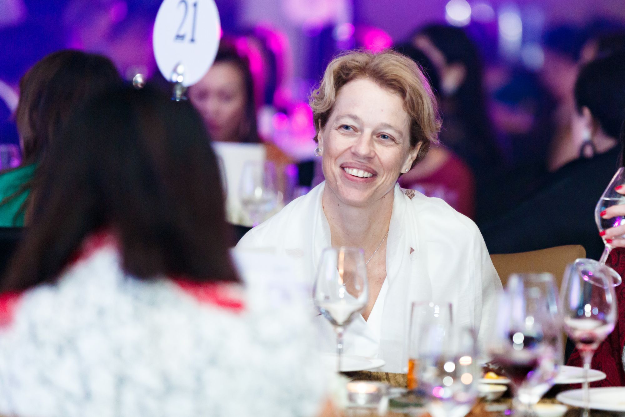 SCWO International Women’s Day Gala Dinner 2019 | Tatler Asia