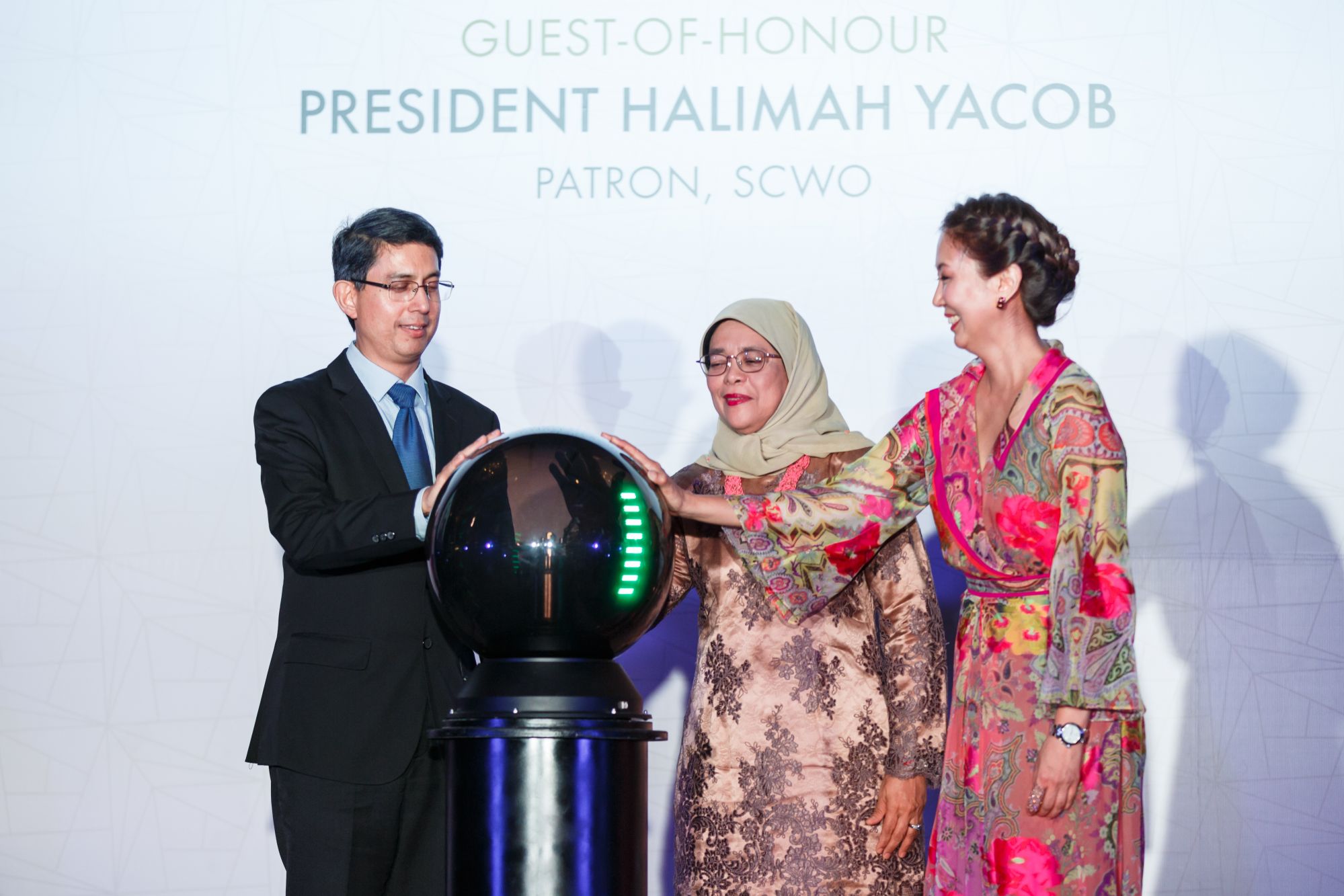 SCWO International Women’s Day Gala Dinner 2019 | Tatler Asia