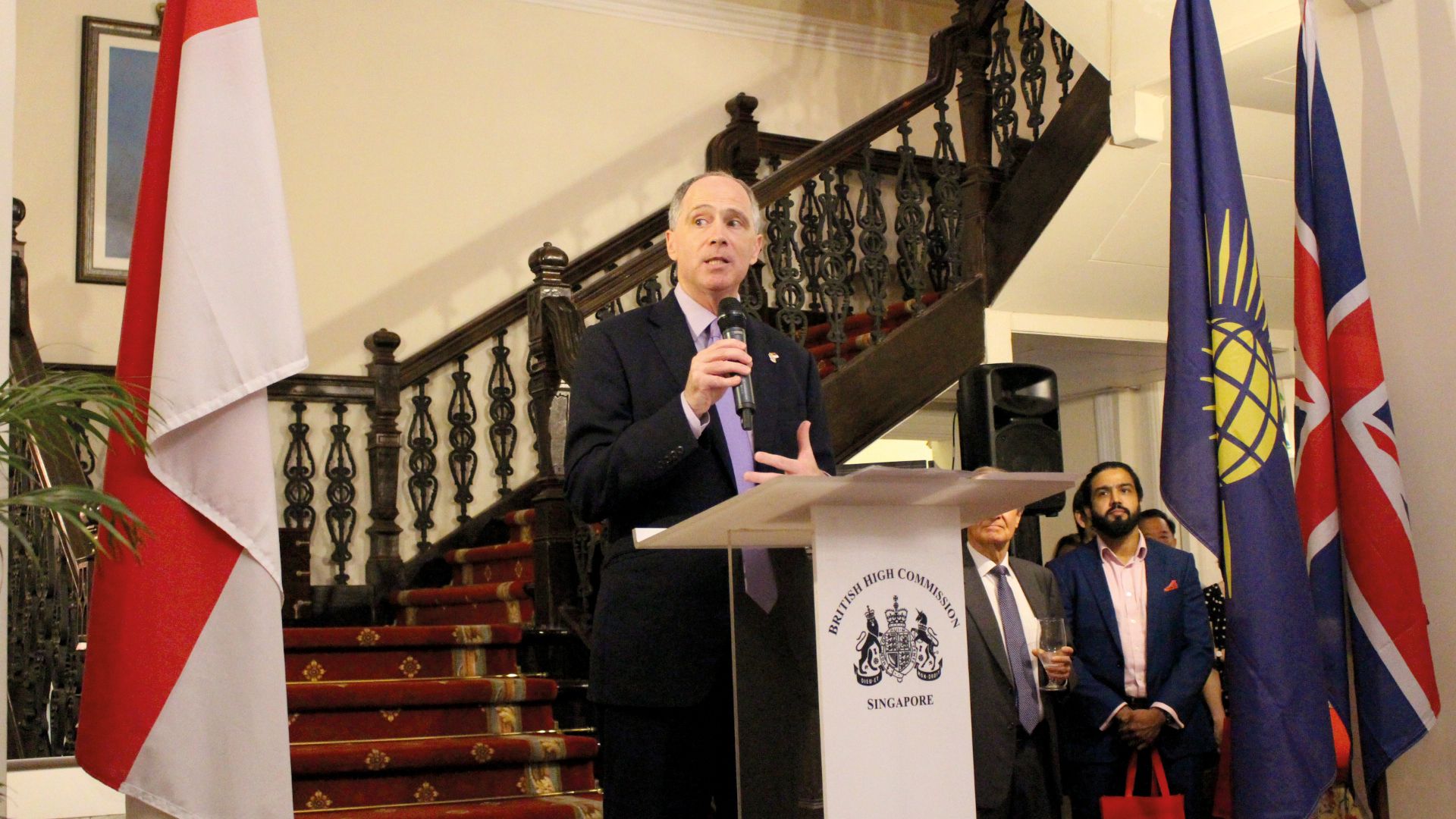 Commonwealth Day 2019 | Tatler Asia