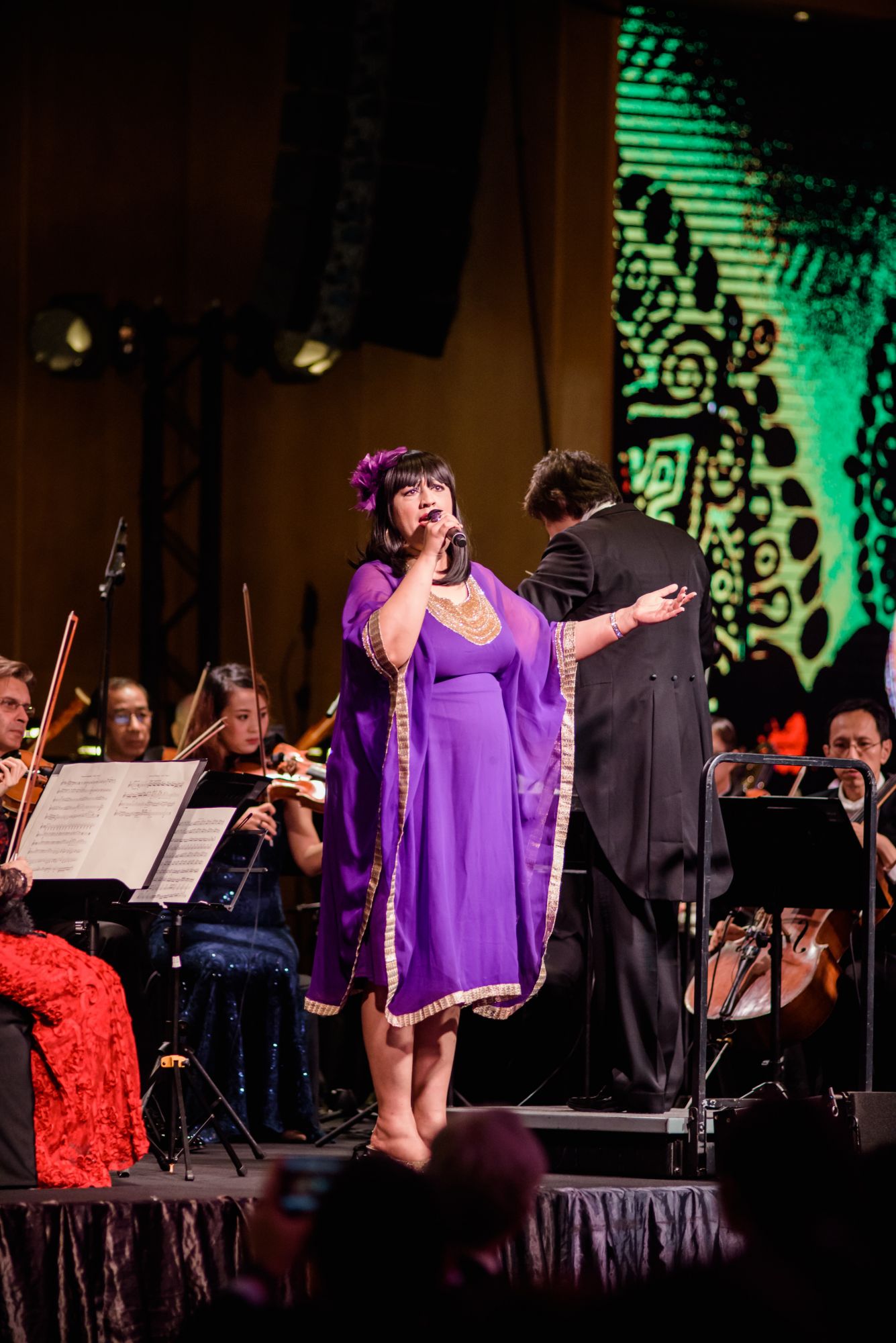 SSO Benefit Gala Dinner: Rhapsody With The Symphony | Tatler Asia