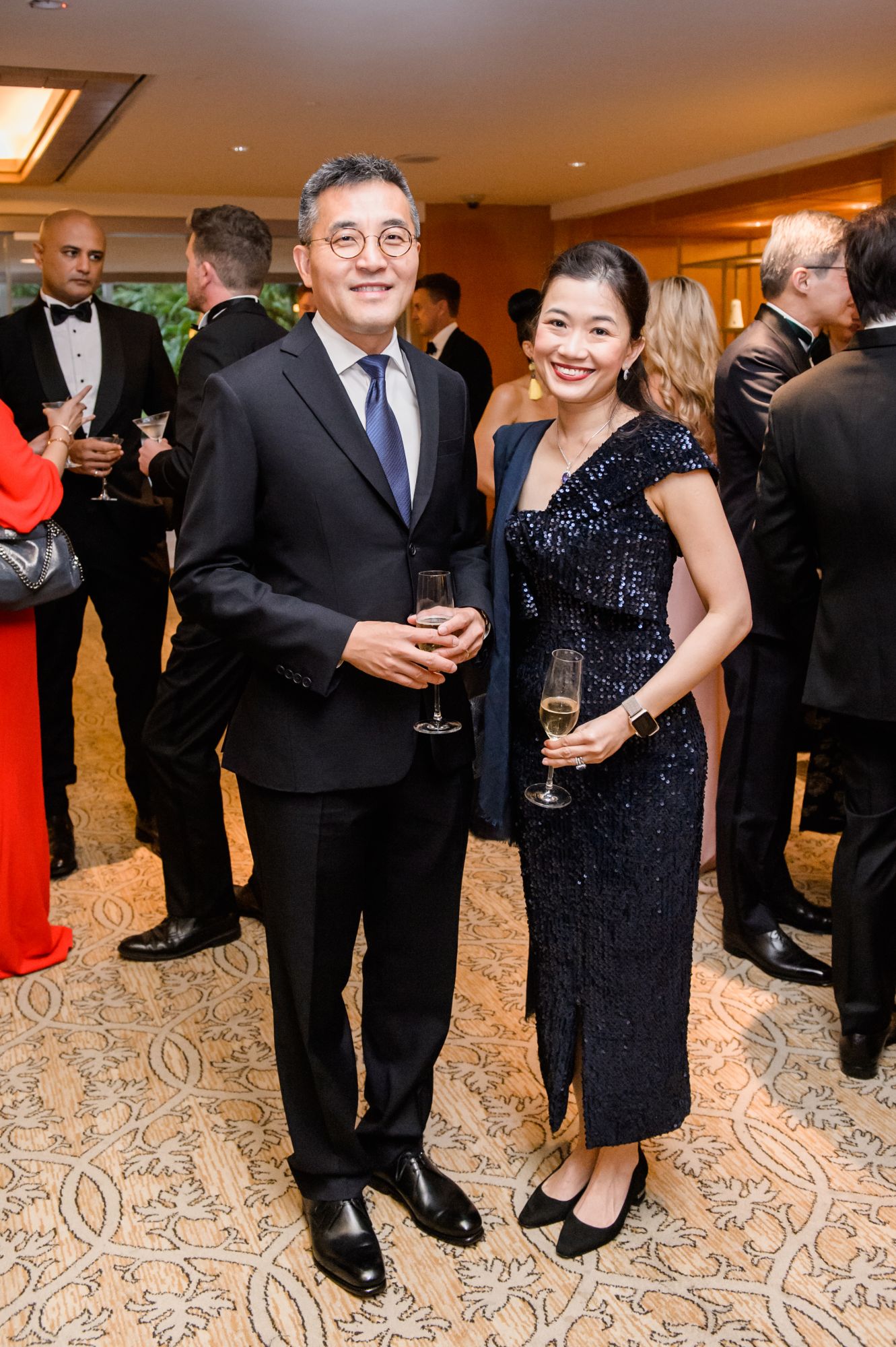 SSO Benefit Gala Dinner: Rhapsody With The Symphony | Tatler Asia