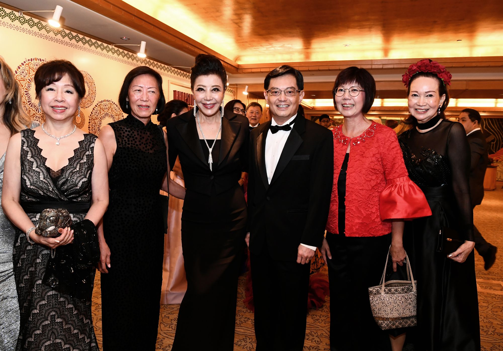 SSO Benefit Gala Dinner: Rhapsody With The Symphony | Tatler Asia