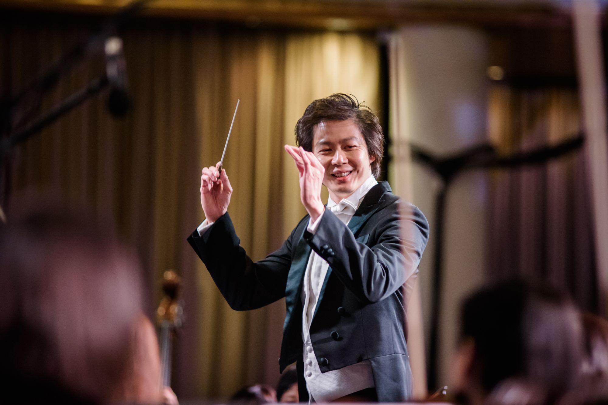 SSO Benefit Gala Dinner: Rhapsody With The Symphony | Tatler Asia
