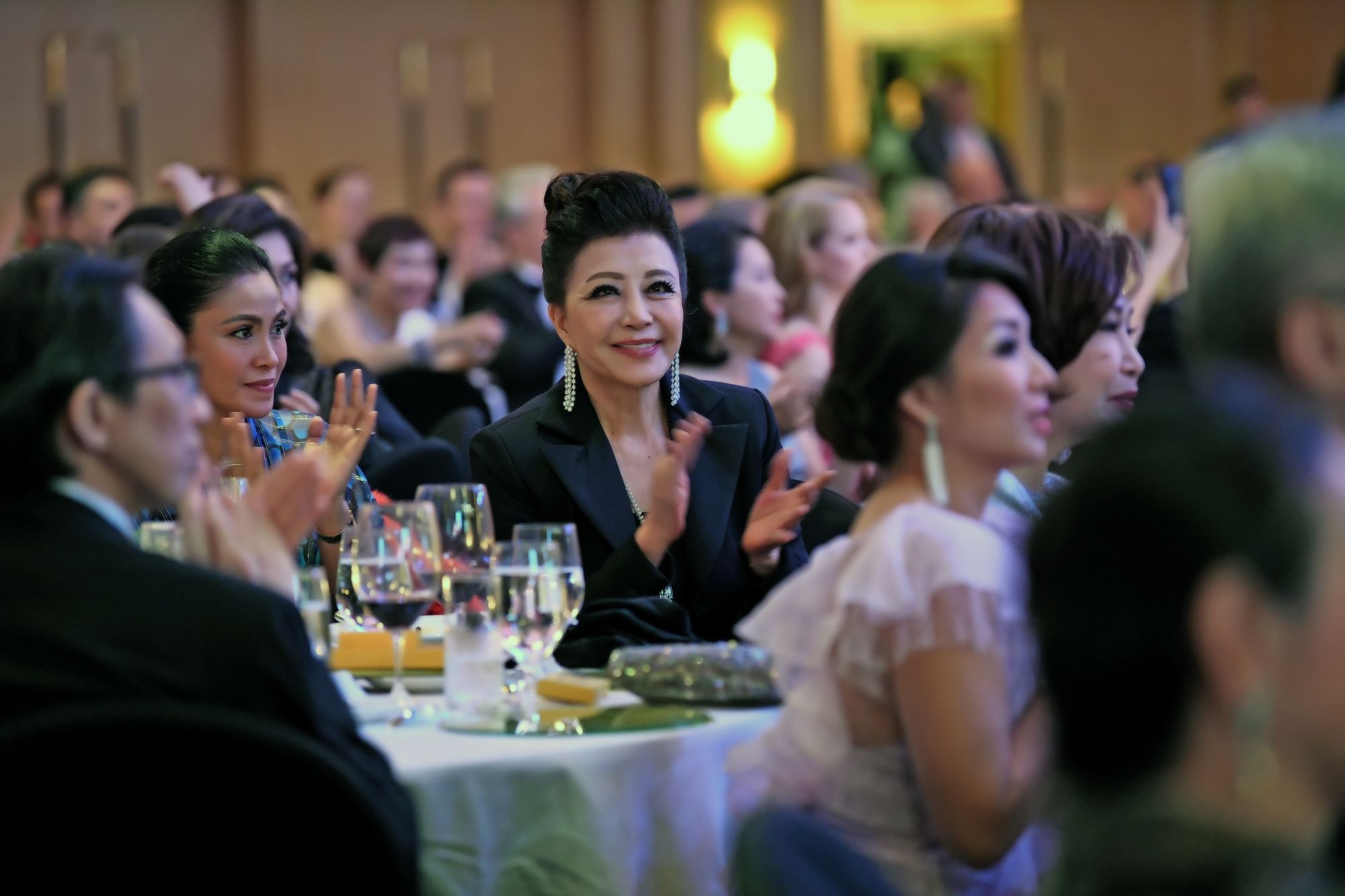 SSO Benefit Gala Dinner: Rhapsody With The Symphony | Tatler Asia