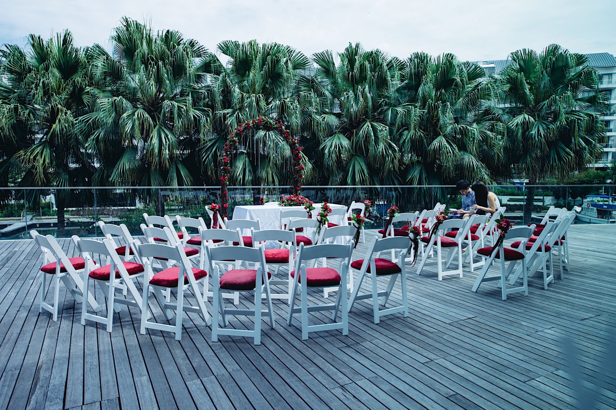 Why W Singapore - Sentosa Cove Is The Perfect Venue For An Island ...