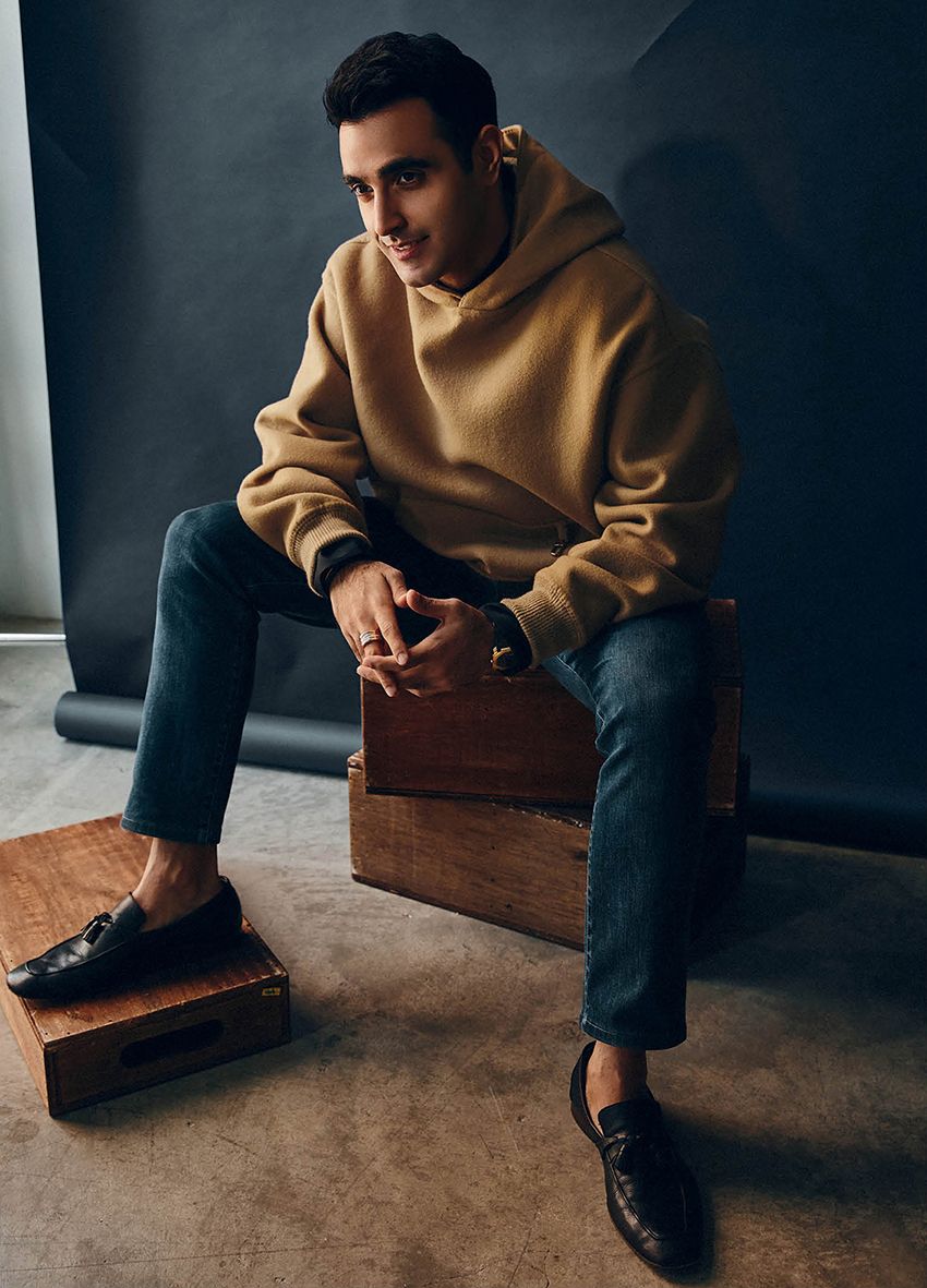 Singapore’s Youngest Billionaire Kishin RK On How He Is Disrupting The ...