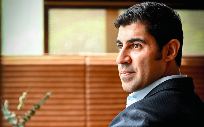 Global Strategist Parag Khanna On Why He's Bullish About Asia | Tatler Asia