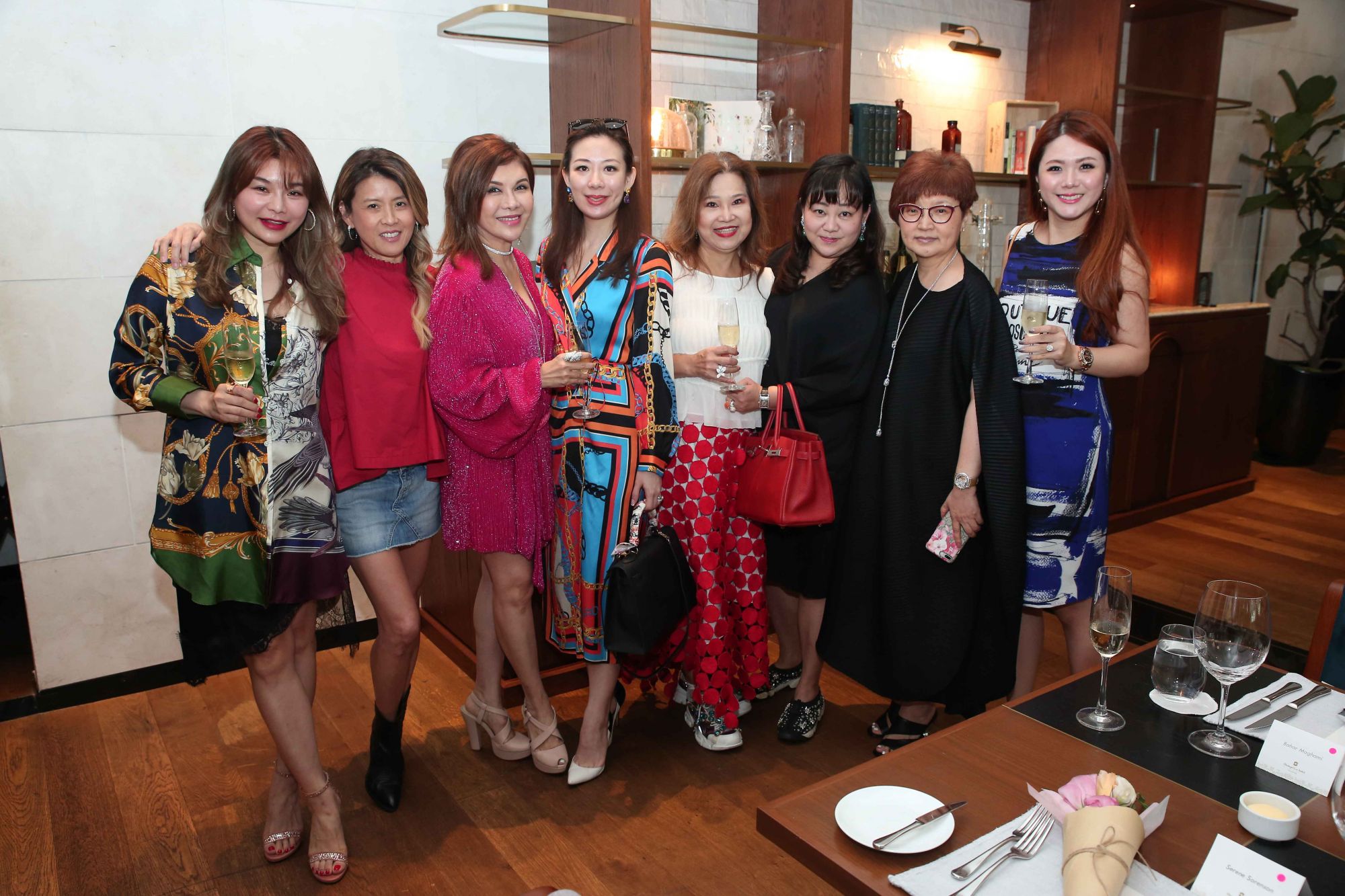Flower Diamond’s Mother’s Day Celebration 2019 | Tatler Asia