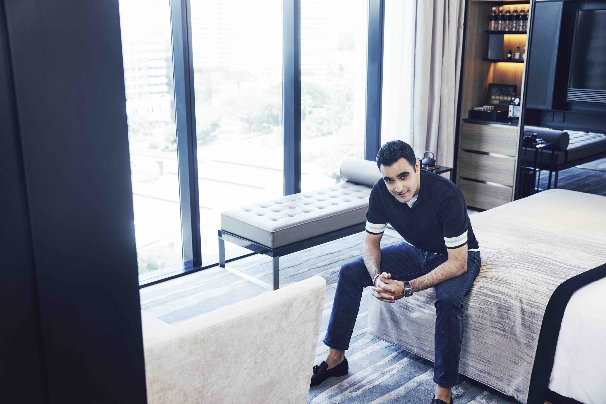 Singapore’s Youngest Billionaire Kishin RK On How He Is Disrupting The ...