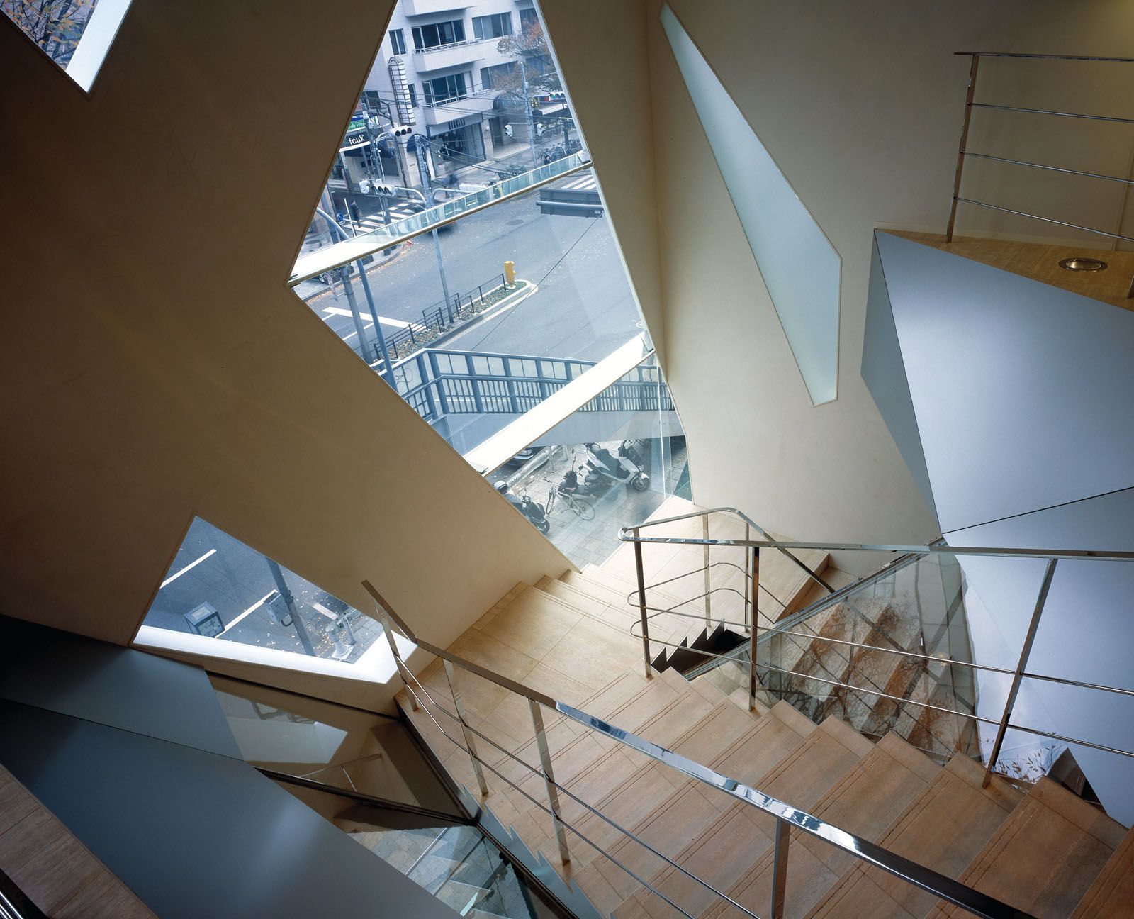 How Toyo Ito Designs Architecture That's Made For Life, Including This ...