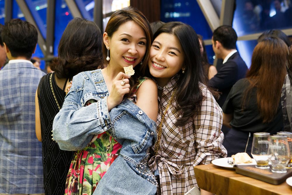 Inside The Singapore Tatler Scions Party | Tatler Asia
