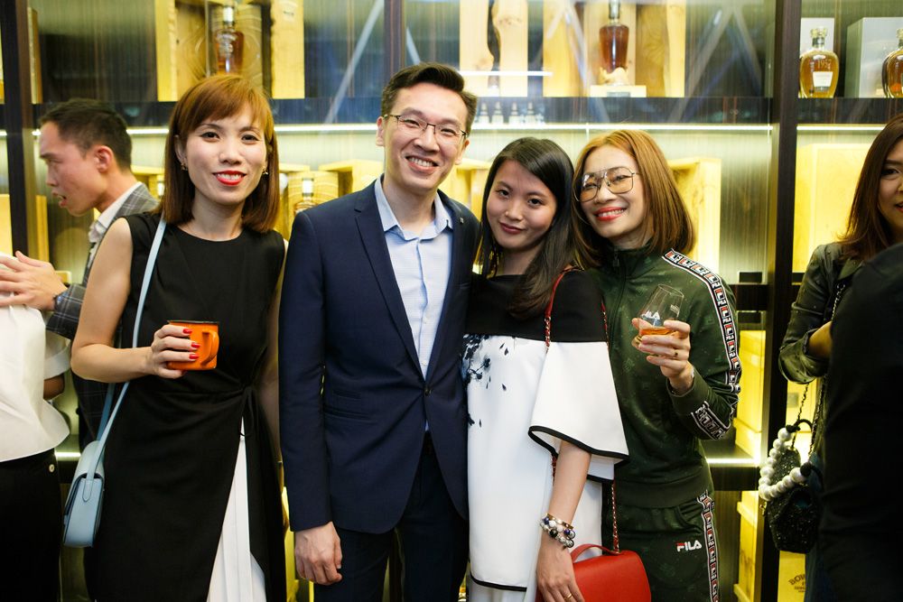 Inside The Singapore Tatler Scions Party | Tatler Asia