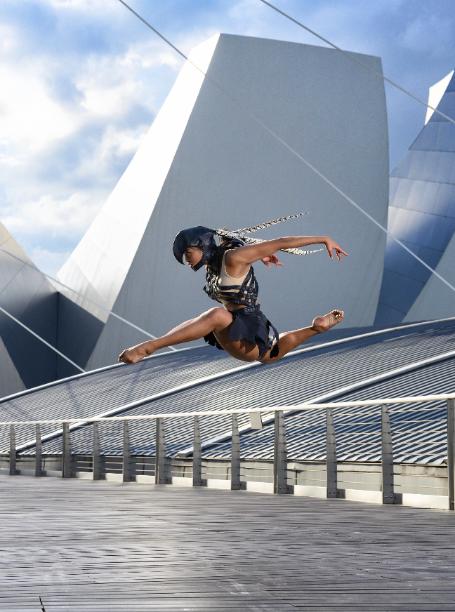 5 Minutes With… Adelene Stanley, Singaporean Dancer | Tatler Asia