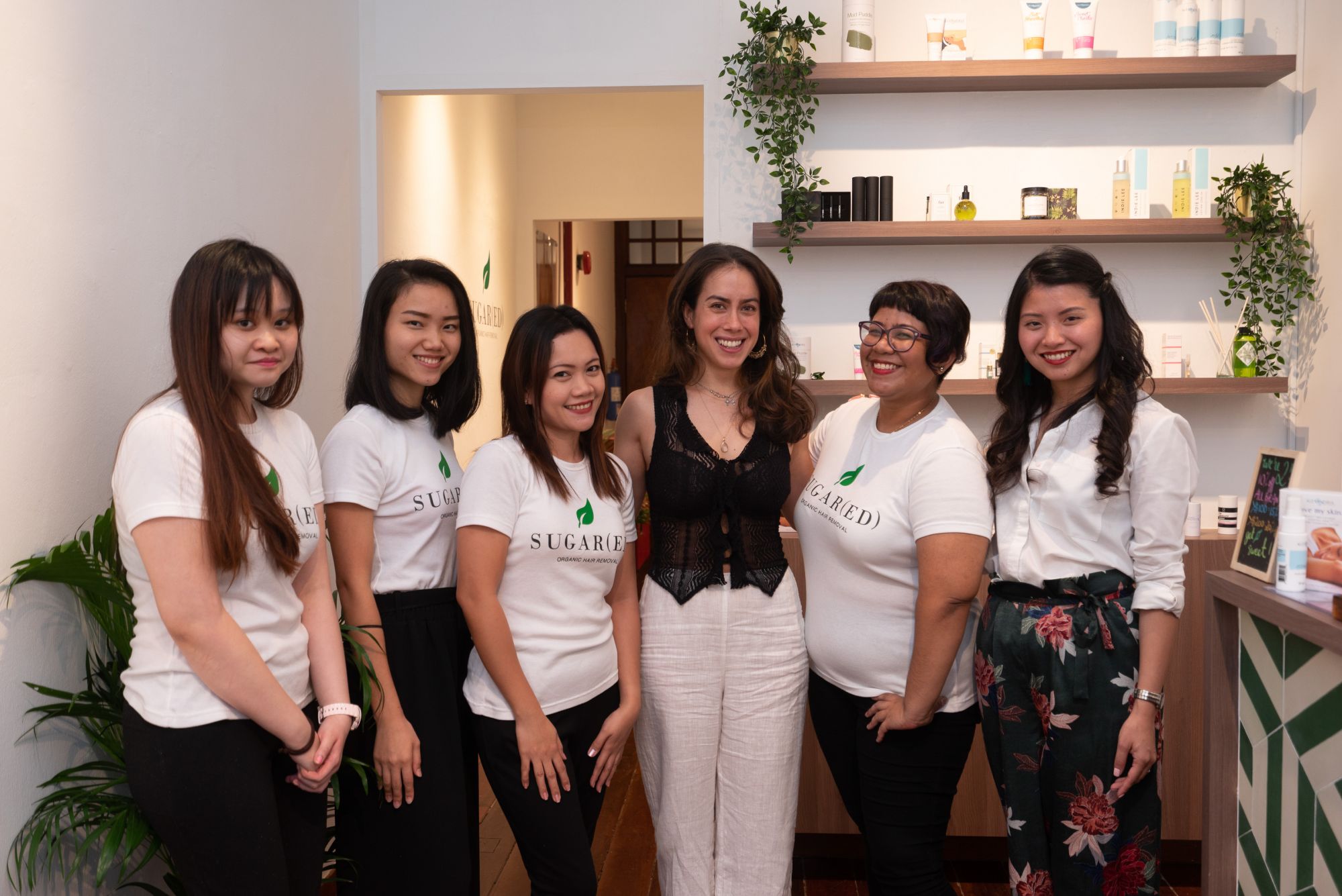 Beauty Talk: Jasmine Yong, Founder Of Singapore's First Sugaring Studio ...