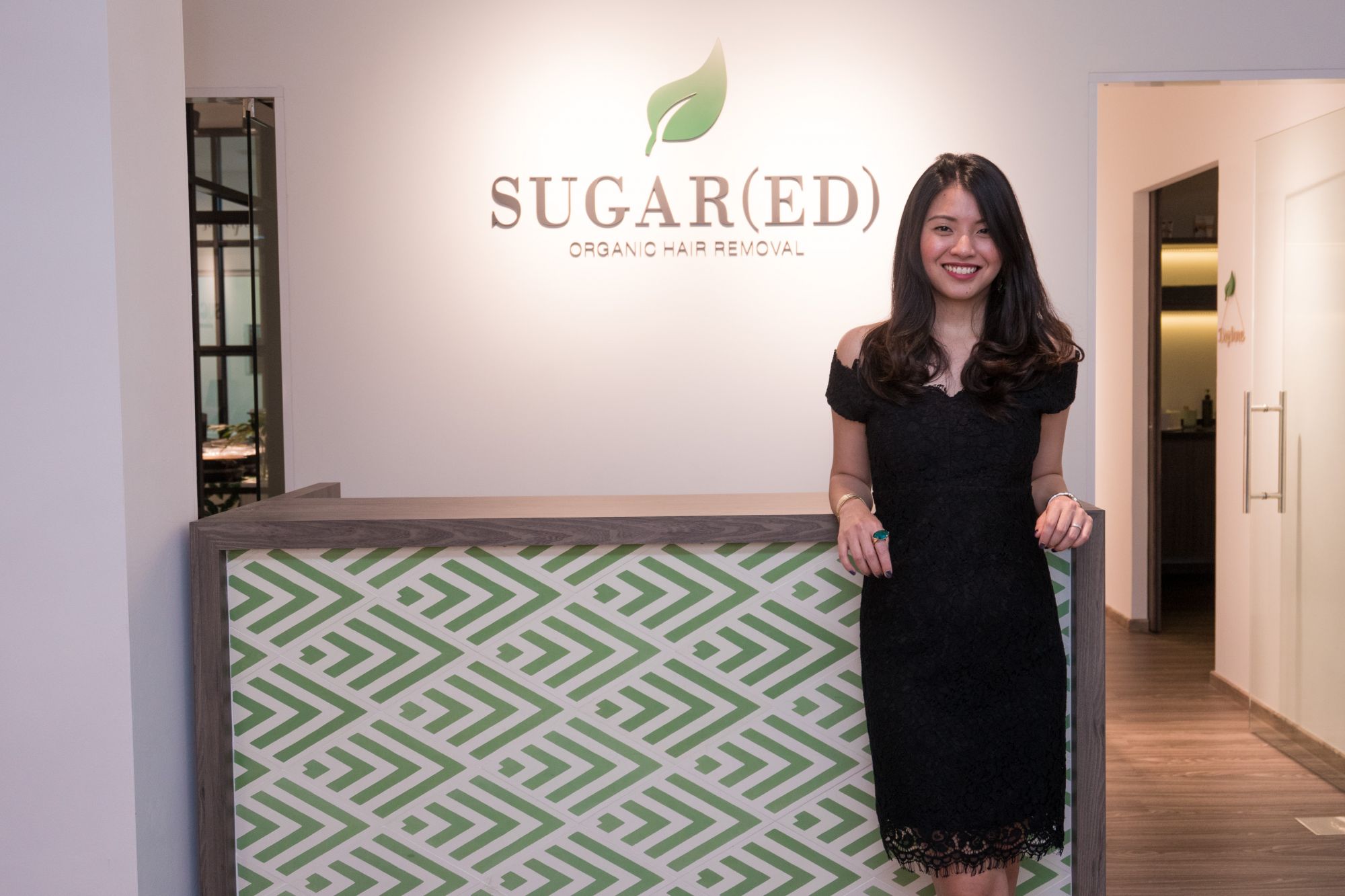 Beauty Talk: Jasmine Yong, Founder Of Singapore's First Sugaring Studio ...