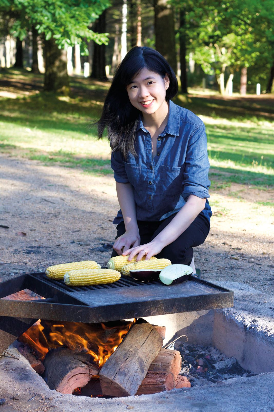 5 Minutes With… Pamelia Chia, Food Scientist-Turned-Cookbook Author ...