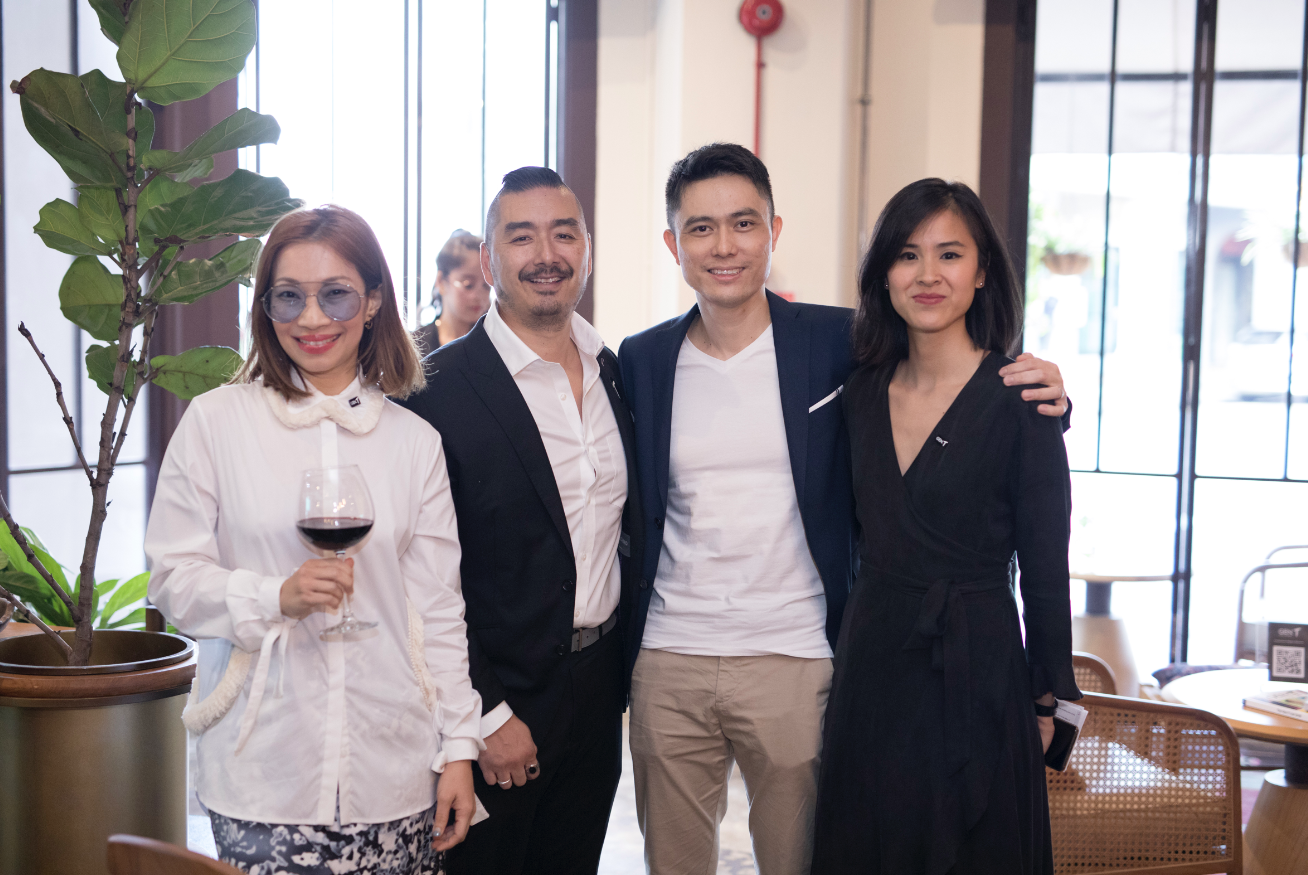 Inside The Gen.T List 2019 Dinner | Tatler Asia