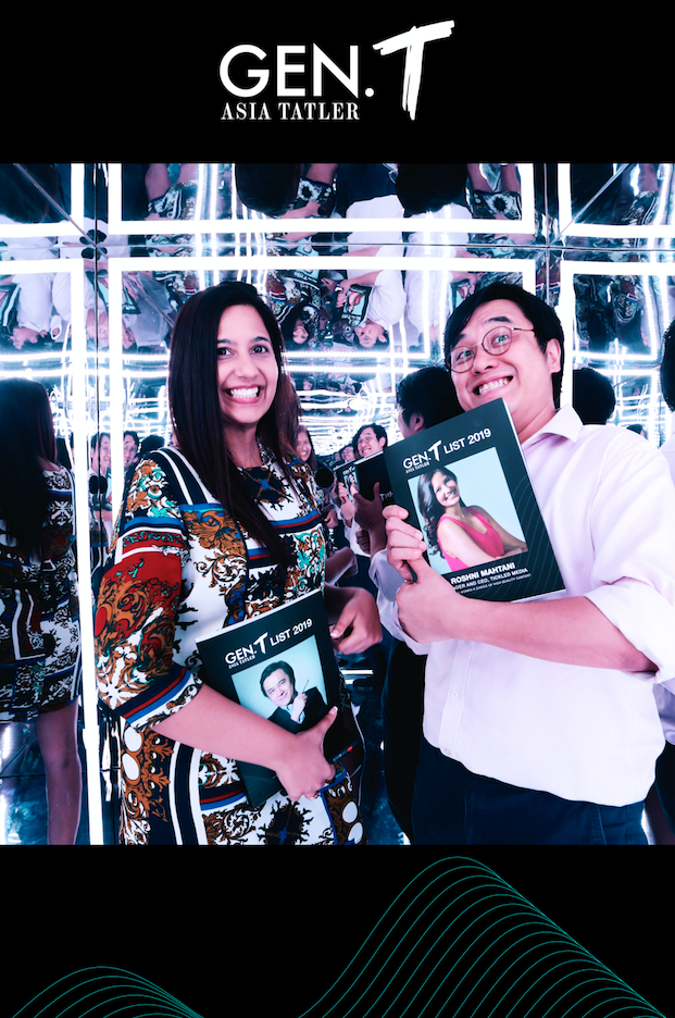 Inside The Gen.T List 2019 Unveiling Party | Tatler Asia