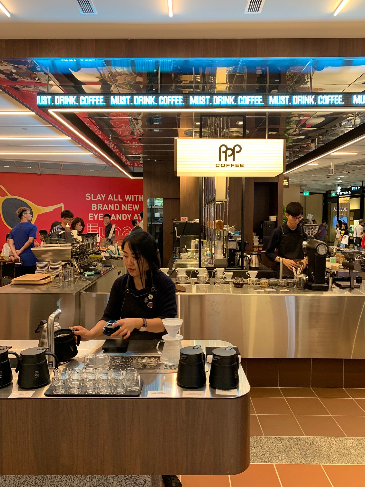 5 Must-Try Restaurants At The Newly-Opened Funan | Tatler Asia