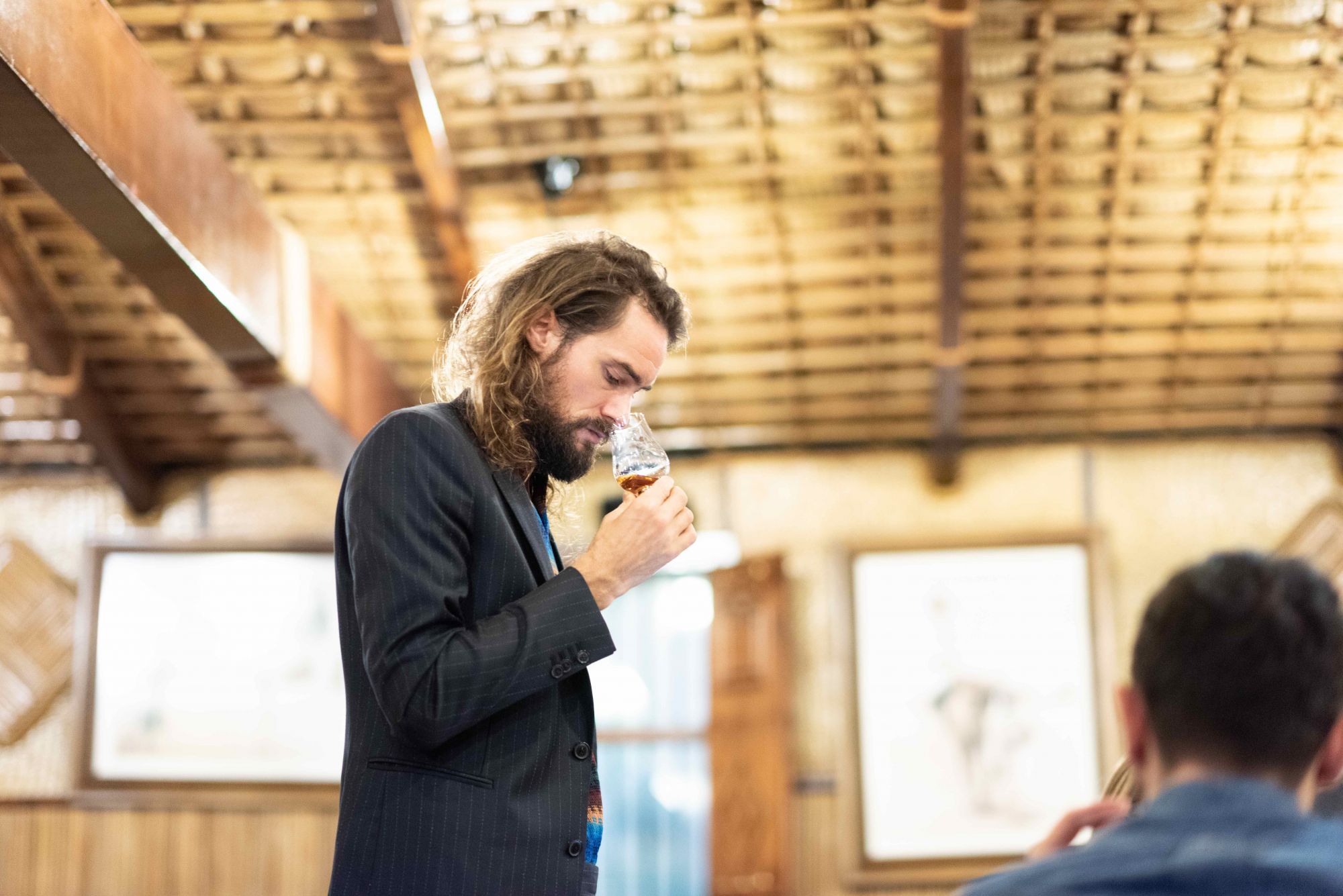 Master Perfumer Barnabé Fillion Extracts Optimum Enjoyment From Royal ...