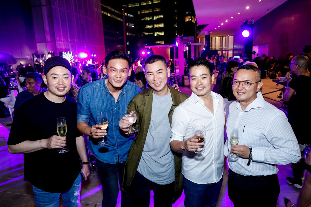 Dyson's First Hair Show In Singapore | Tatler Asia
