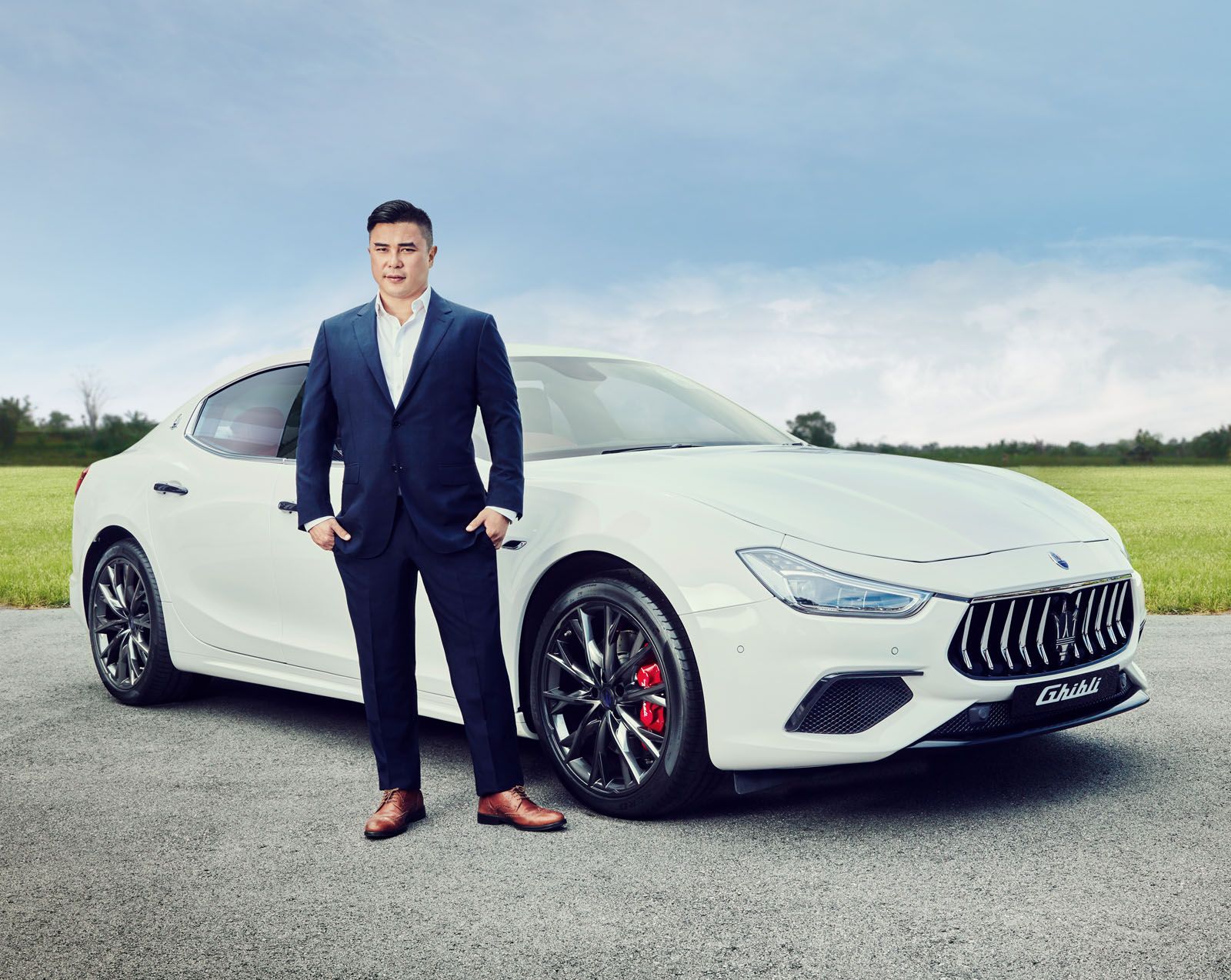 Industry Leaders Leonard Lee, Shireena Shroff Manchharam And Marcus Ang ...