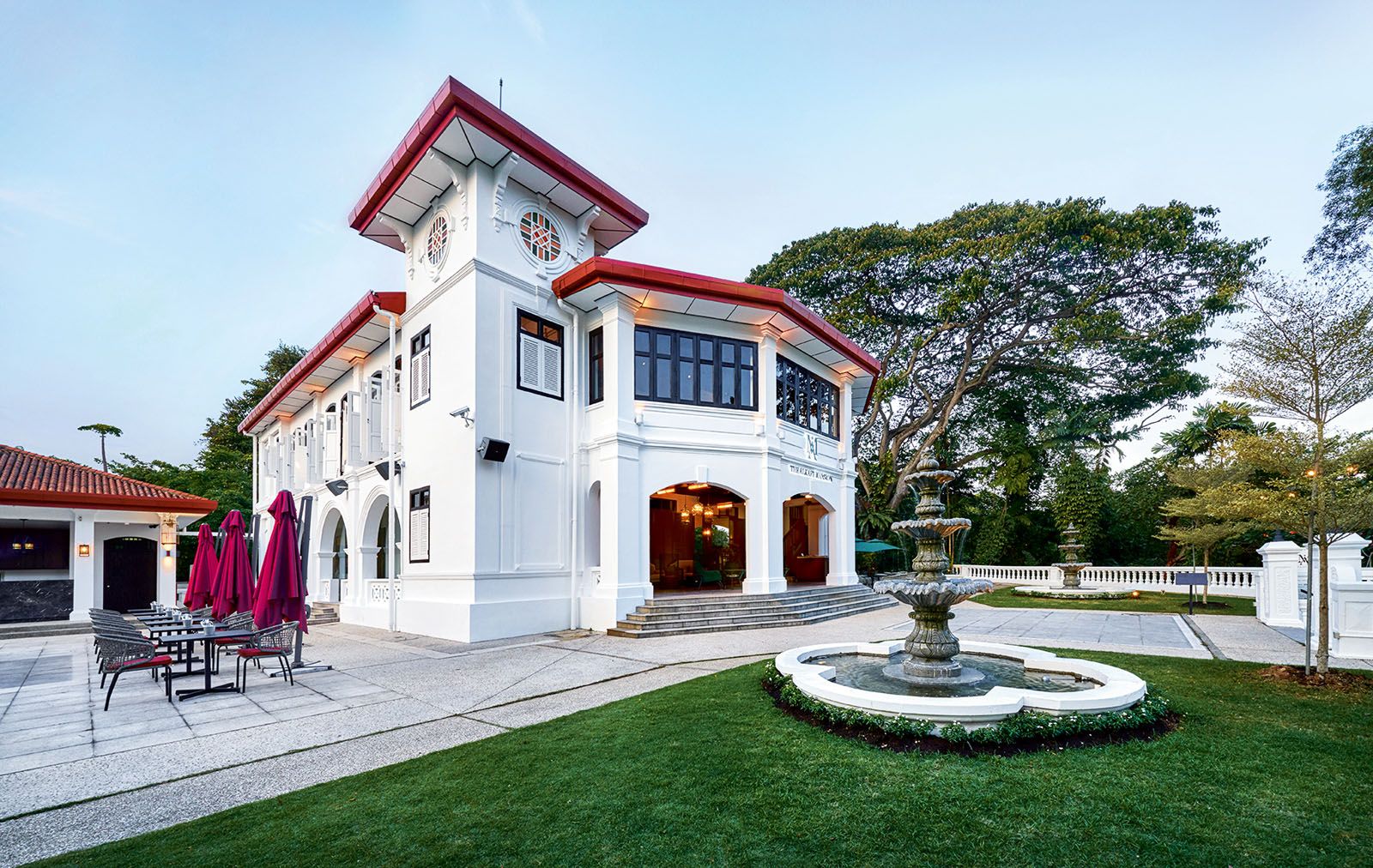 5 Reasons To Dine At The Alkaff Mansion | Tatler Asia