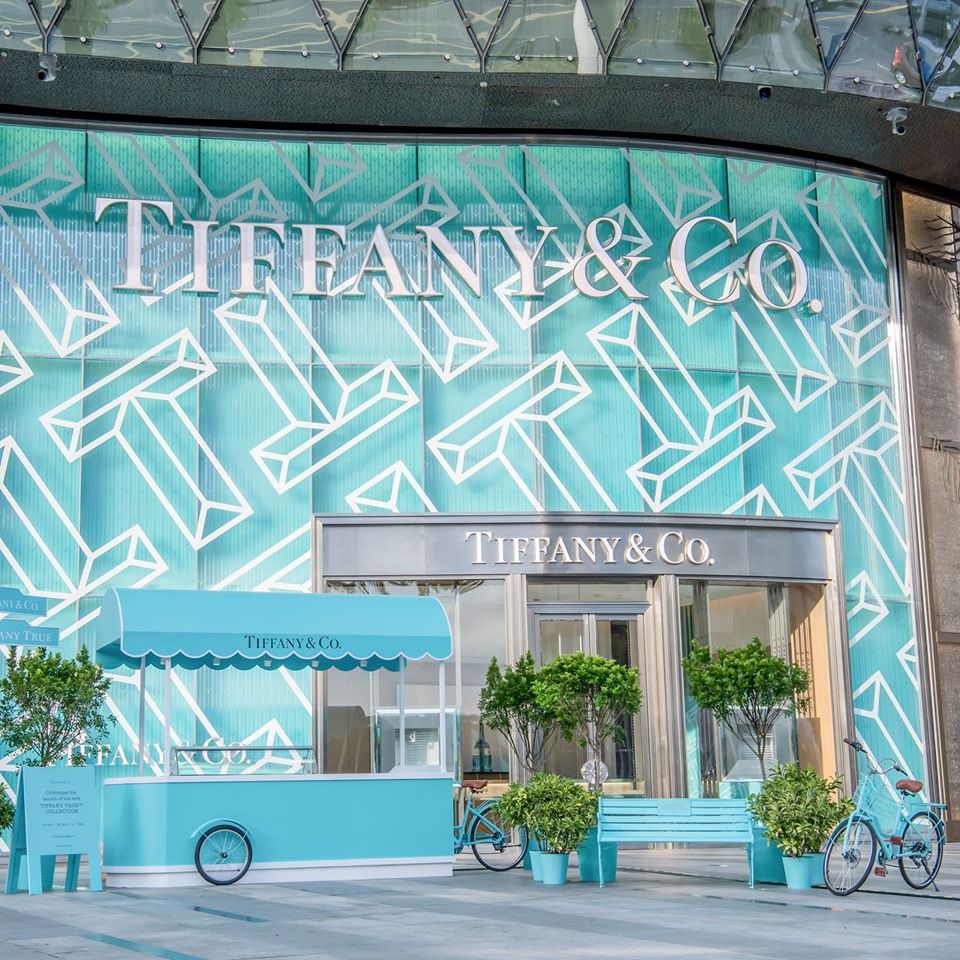 Tiffany & Co. Injects Novelty Into Tiffany True And Tiffany T | Tatler Asia