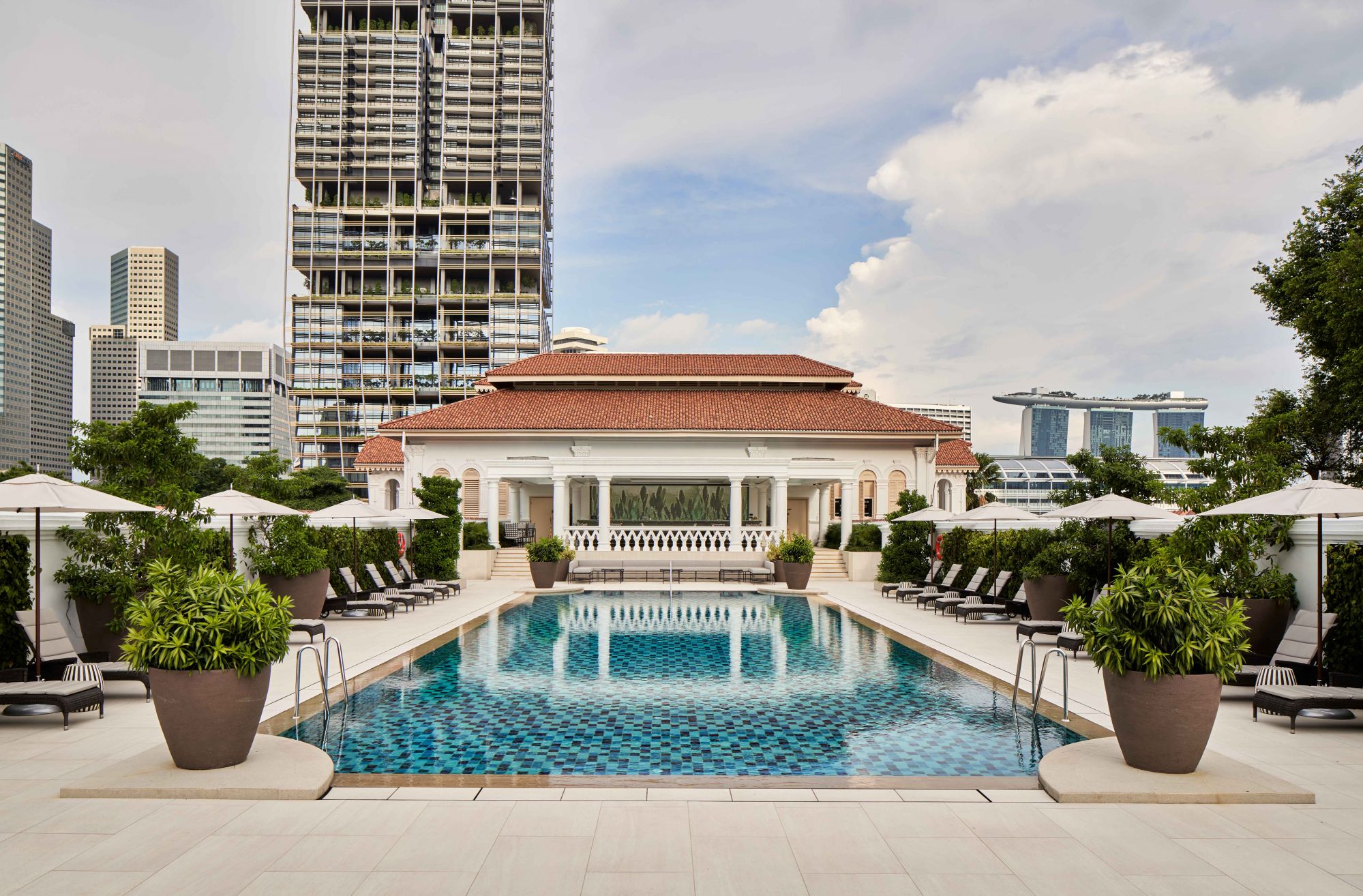 First Look: 9 Stunning Design Elements We Love At Raffles Hotel ...