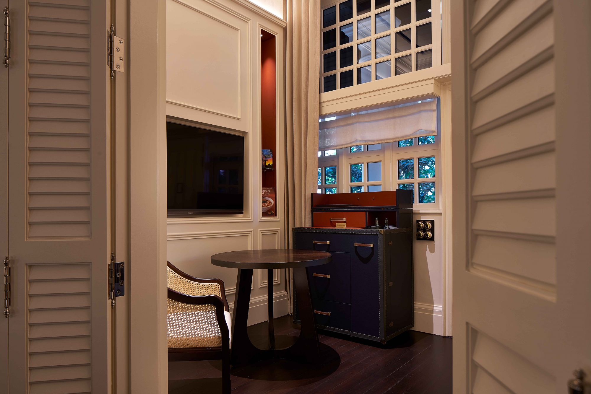 First Look: 9 Stunning Design Elements We Love At Raffles Hotel ...