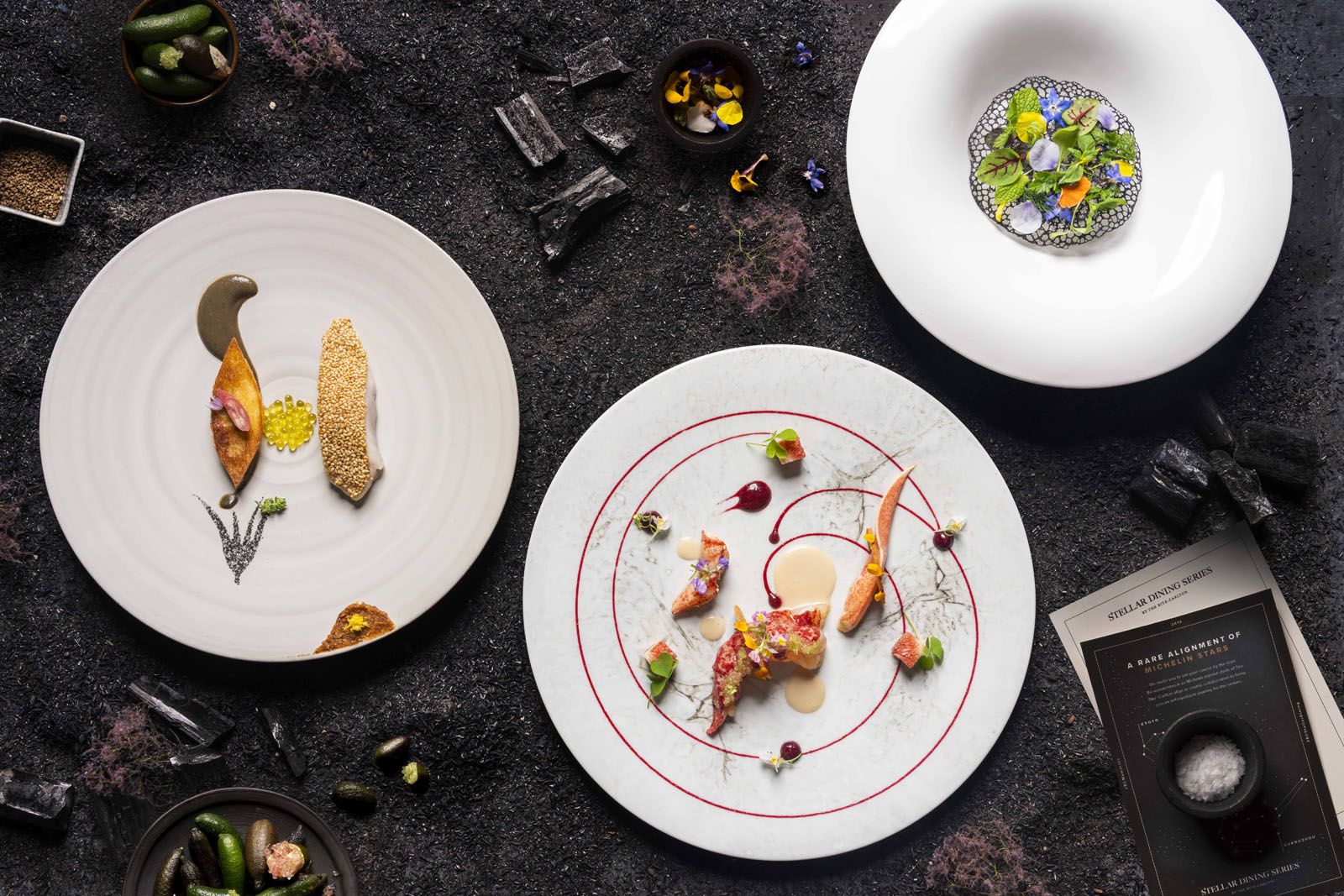 A Rare Alignment Of Nine Michelin Stars Across Asia With The Stellar ...