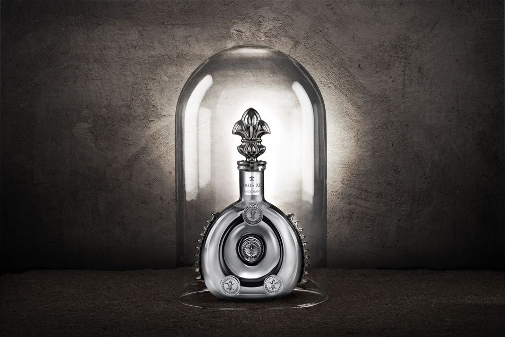 Thinking A Century Ahead With Louis XIII Black Pearl AHD: Doreen and ...