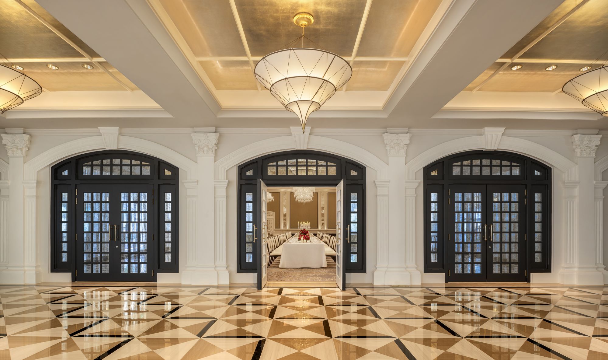 6 Spectacular Ballrooms in Singapore to Hold Your Wedding | Tatler Asia