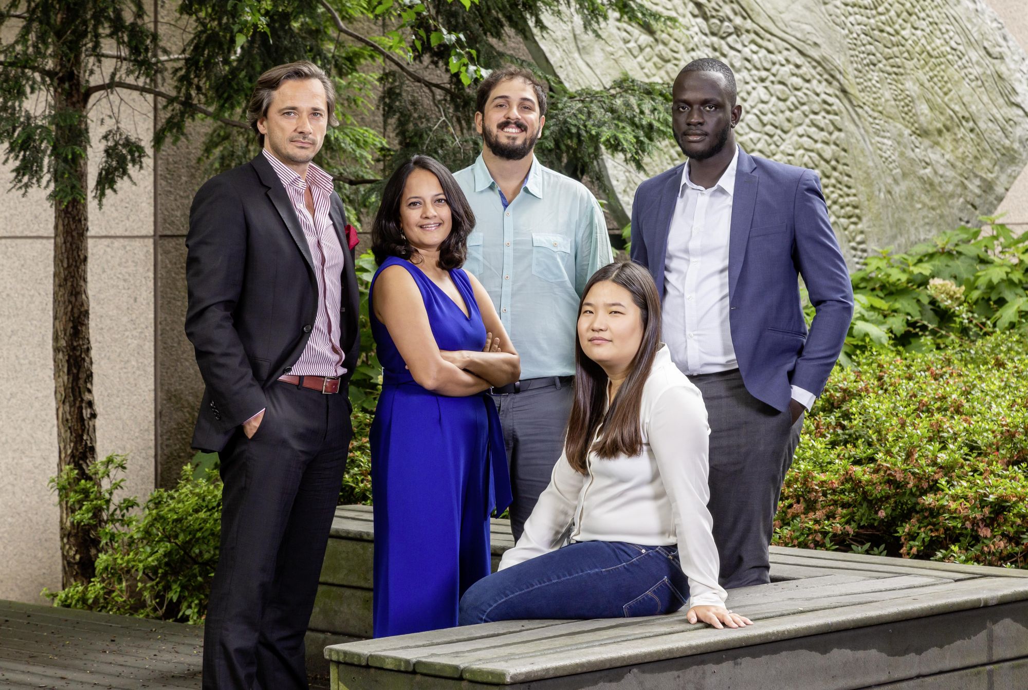 2019 Rolex Awards: Meet The Five Laureates Helping Keep Planet Earth ...