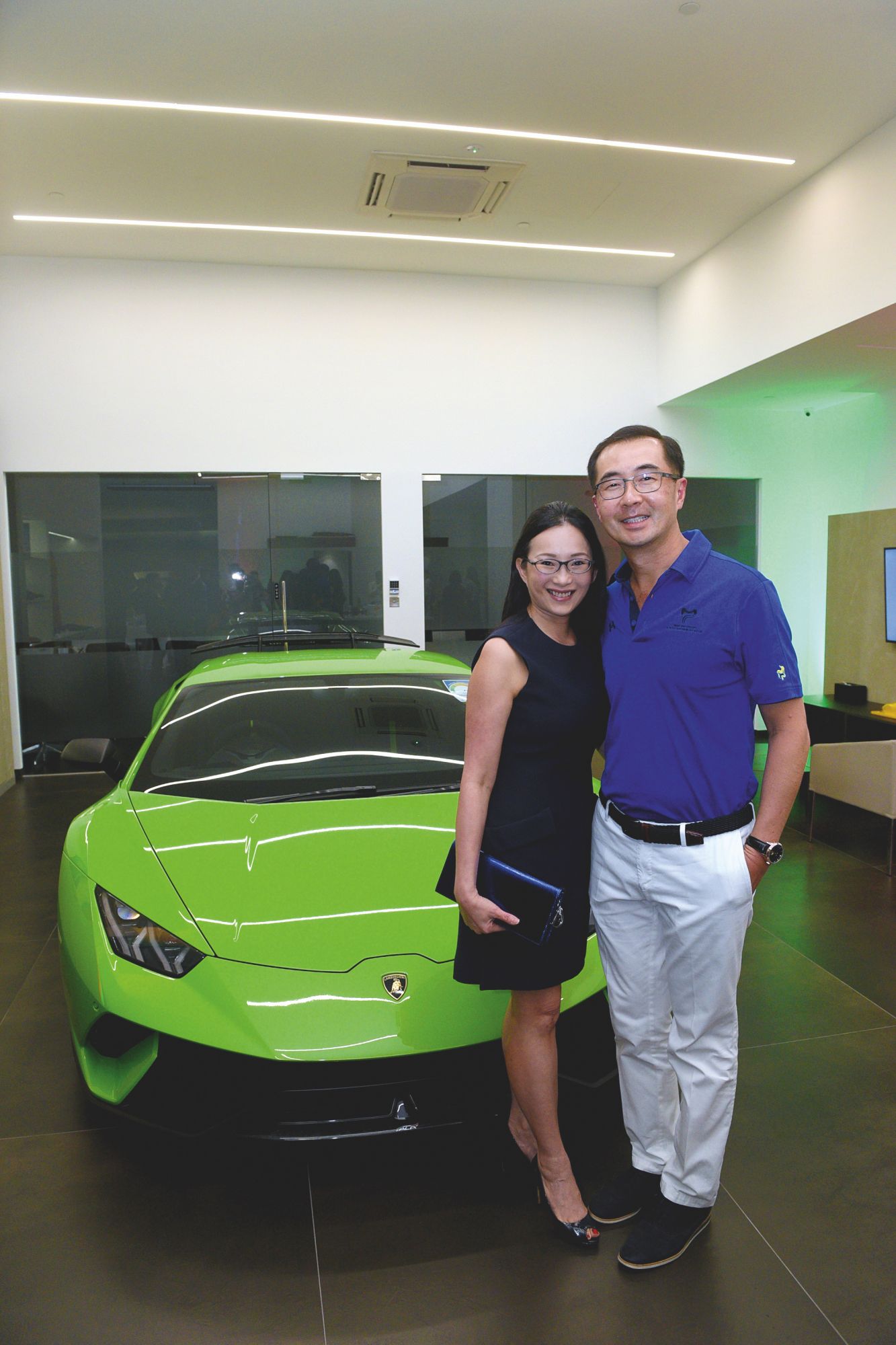 An Evening With Singapore Tatler, Lamborghini Singapore and Kitchen ...