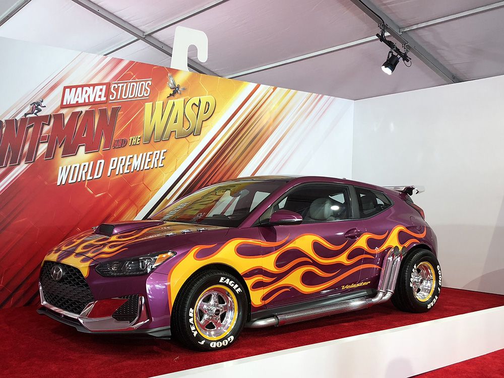 The Top 10 Cars In Marvel Cinematic Universe’s First Decade | Tatler Asia