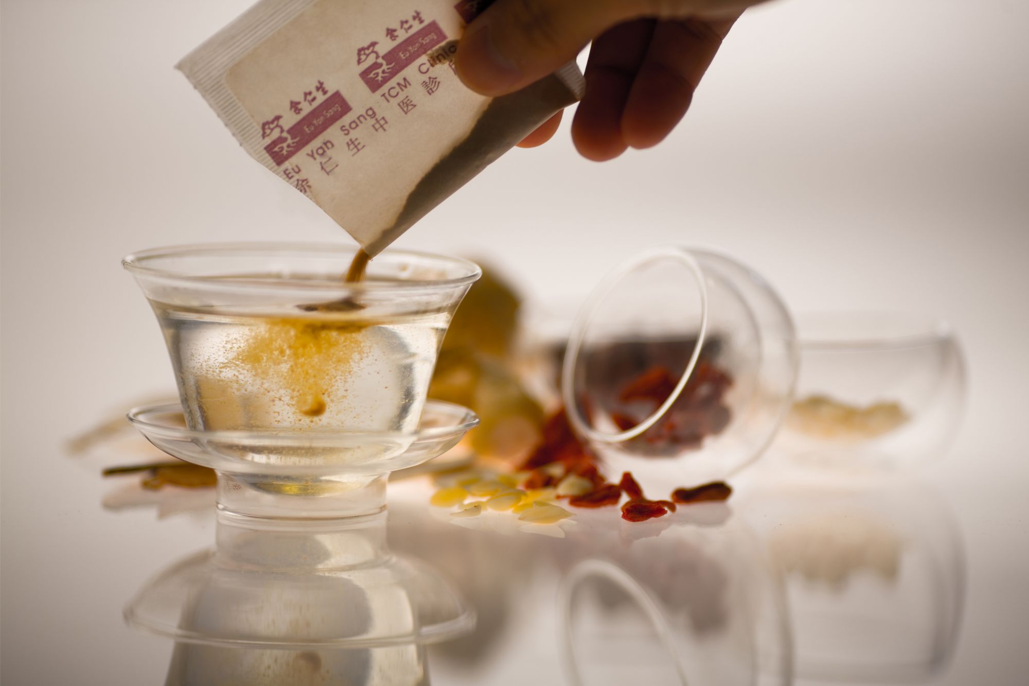 The Science Behind 140-Year-Old Traditional Chinese Medicine Group Eu ...